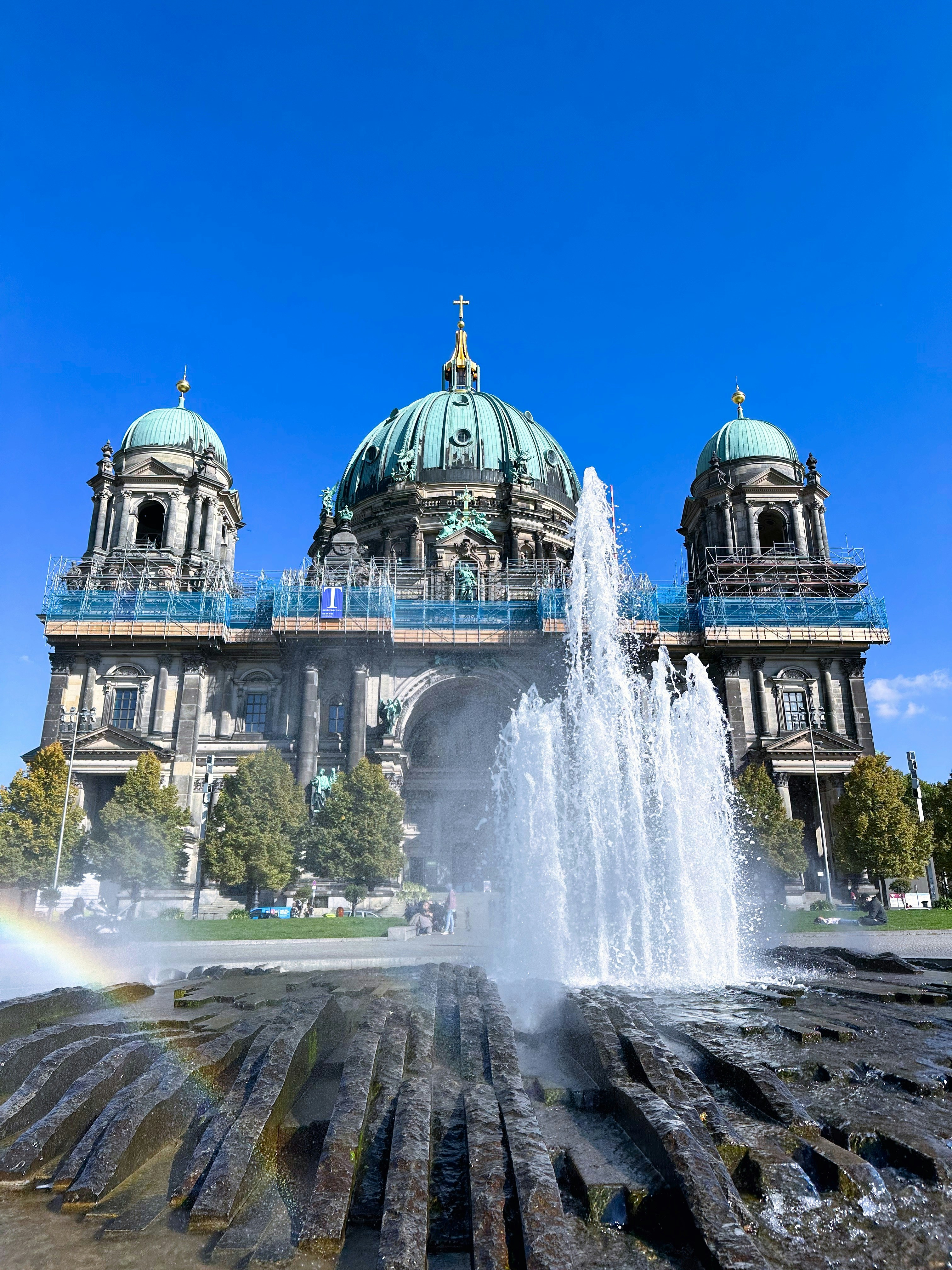 Berlin Cathedral - Berlin