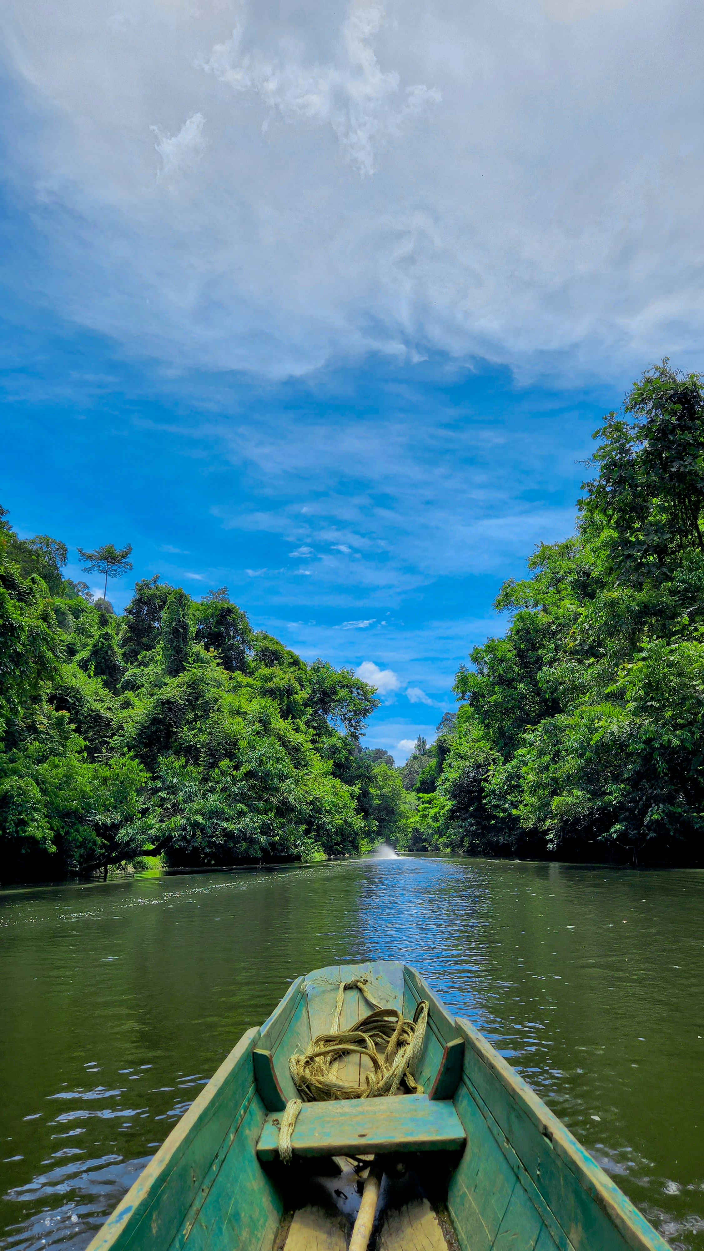 A boat on a river photo – Free Ulu baram Image on Unsplash