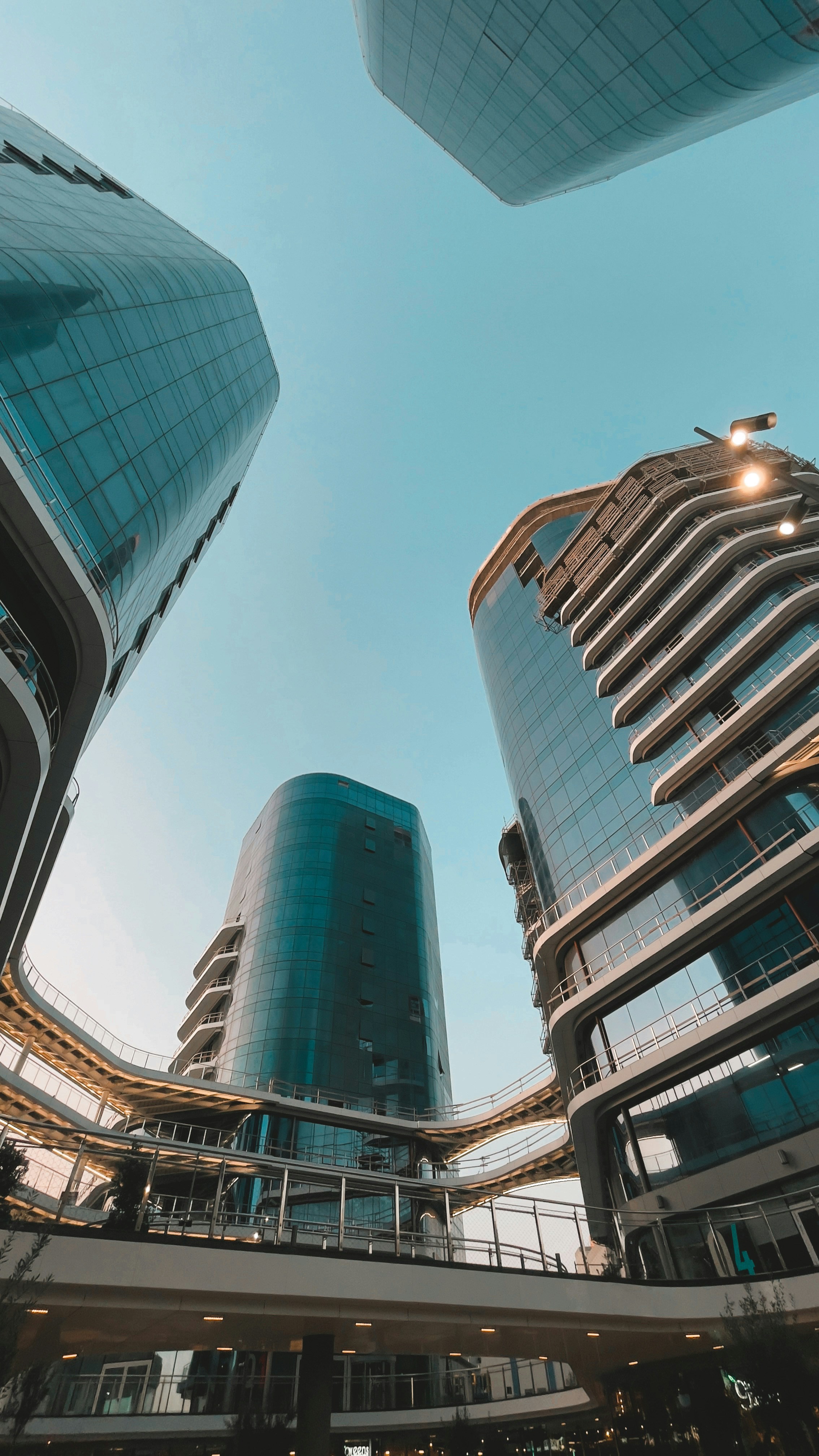 A group of tall buildings photo – Free Mriehel bypass Image on Unsplash