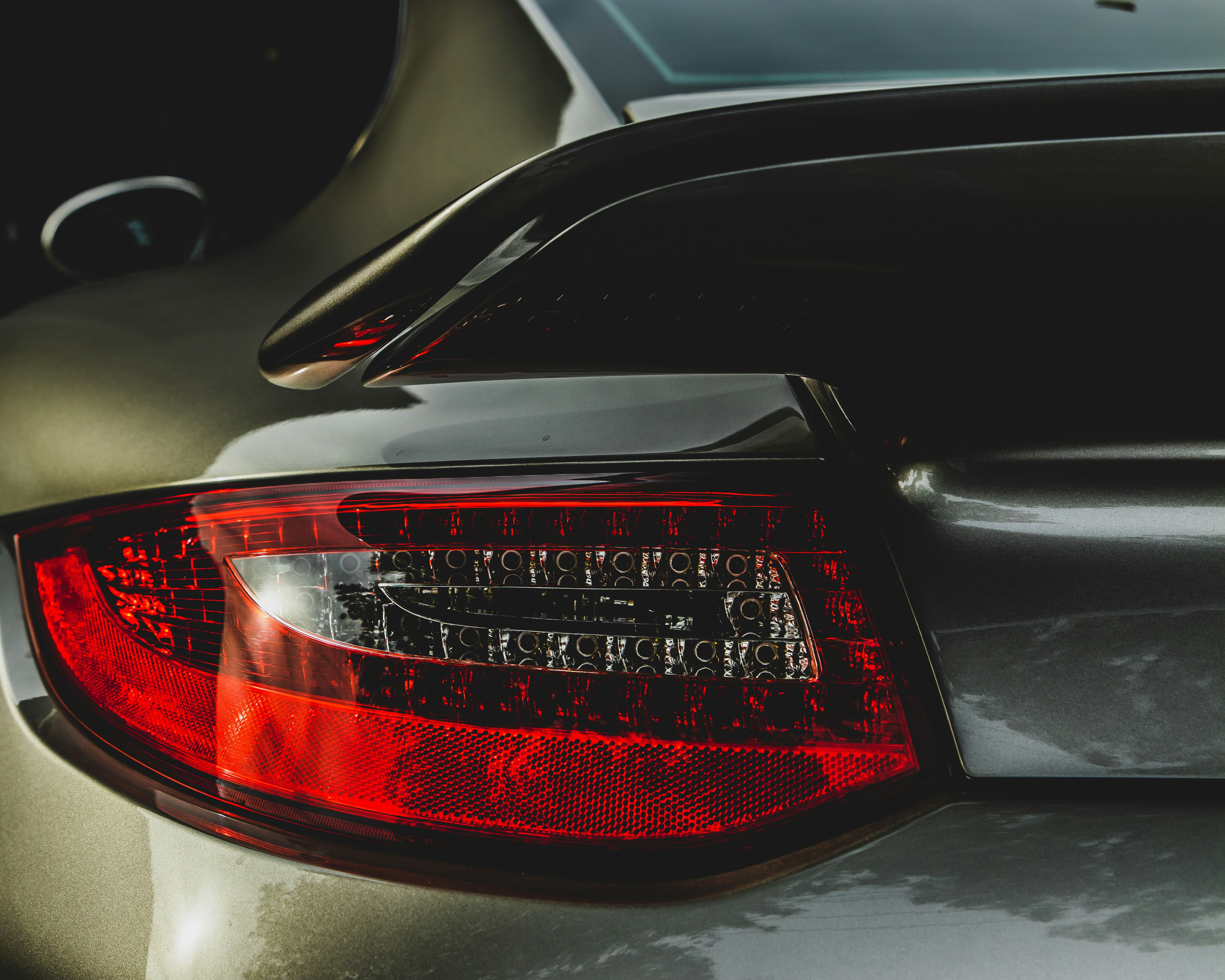 La parte trasera de un coche foto – Imagen de Automóvil gratuita en ...