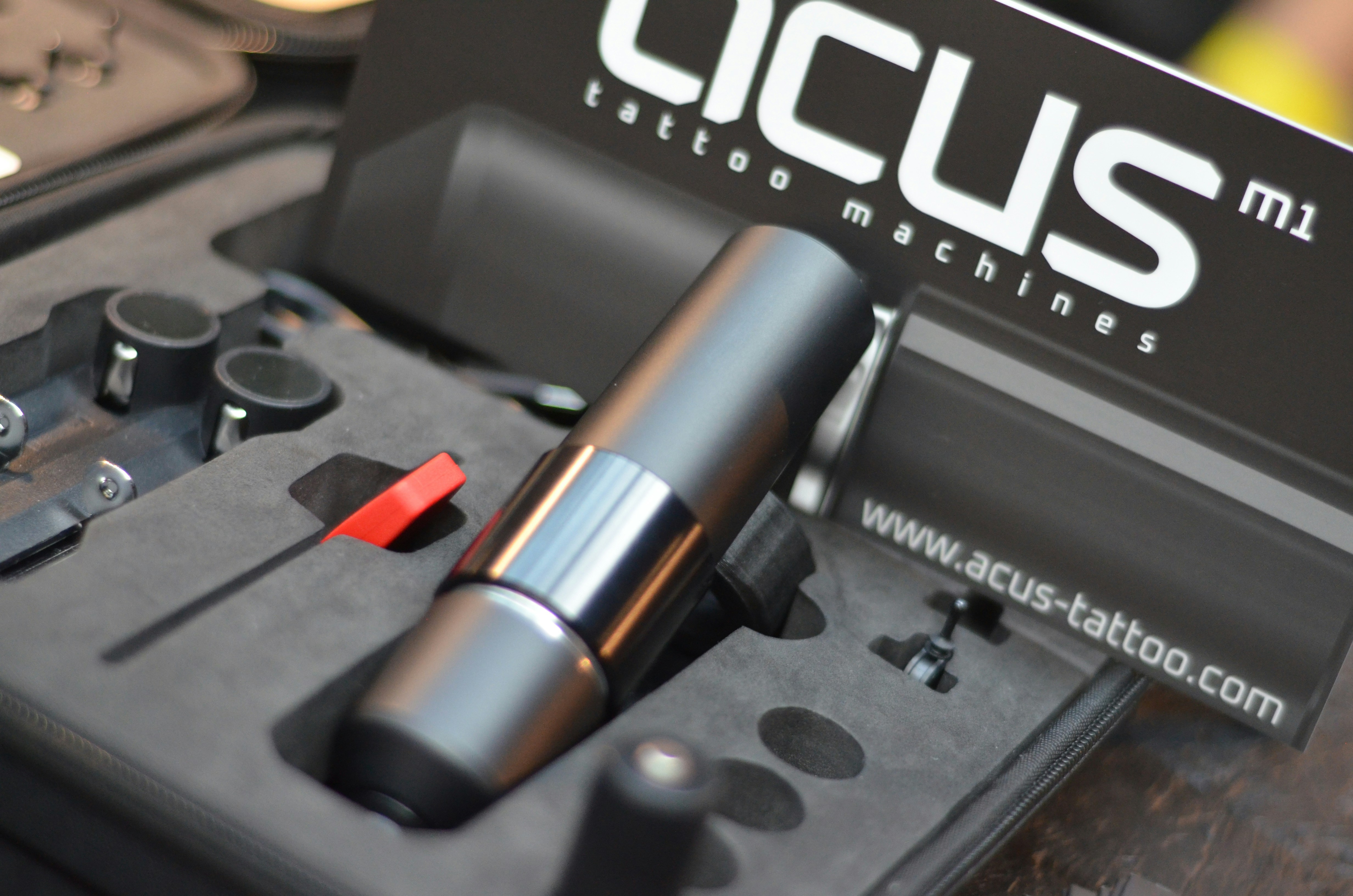 Precision Tattoo Tools Unveiled