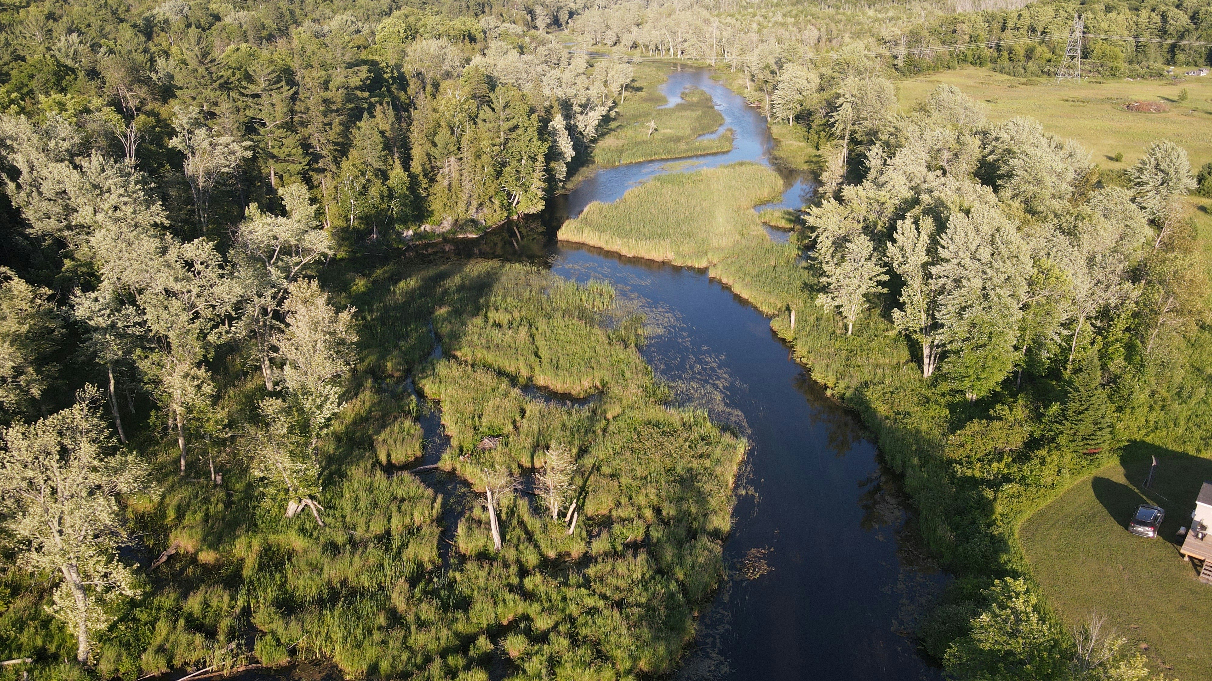 Photo by Kyle Mesdag with DJI Air 2S