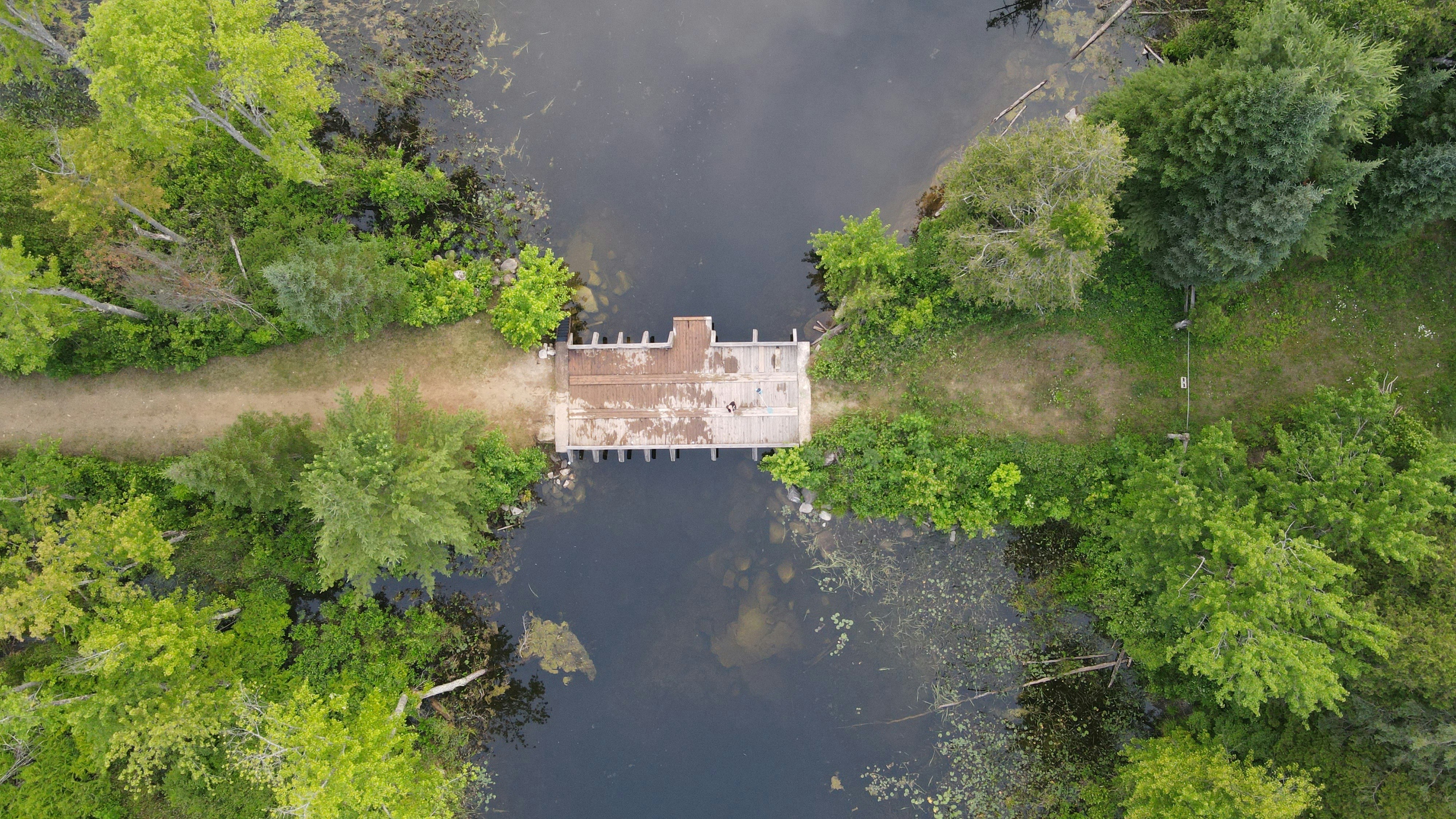 Photo by Kyle Mesdag with DJI Air 2S