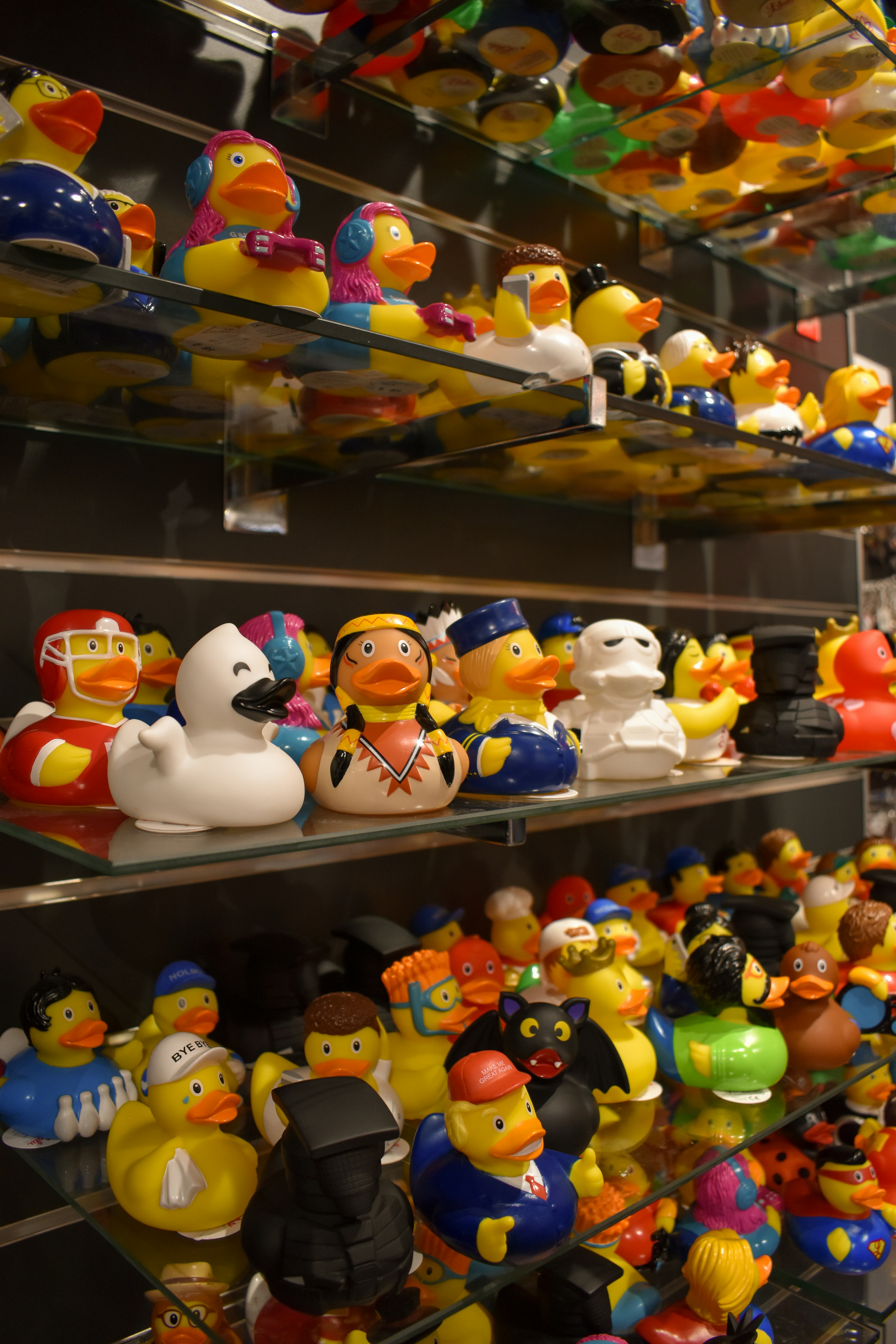 A group of stuffed toys on a shelf photo – Free Denmark Image on Unsplash