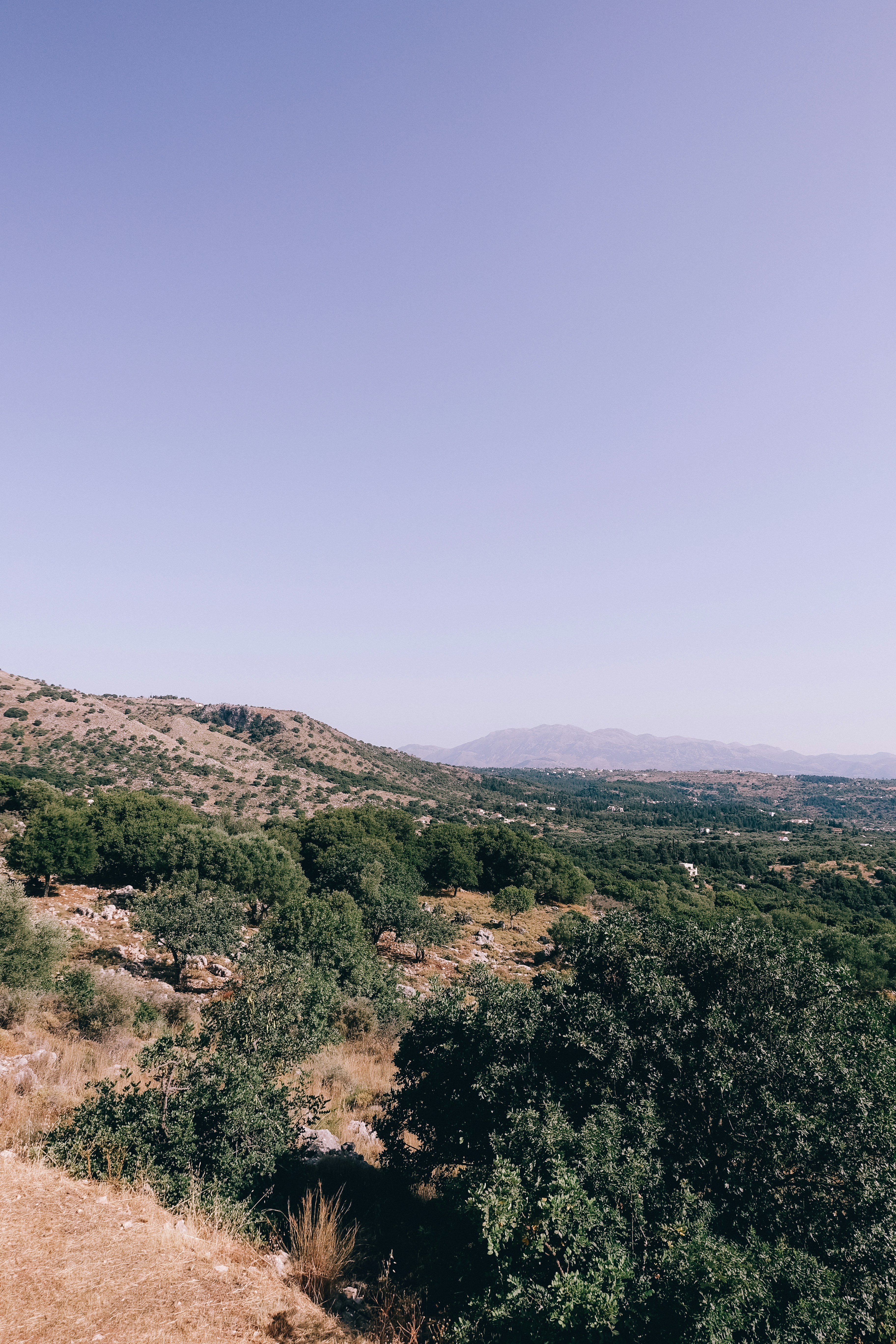 Crete Countryside