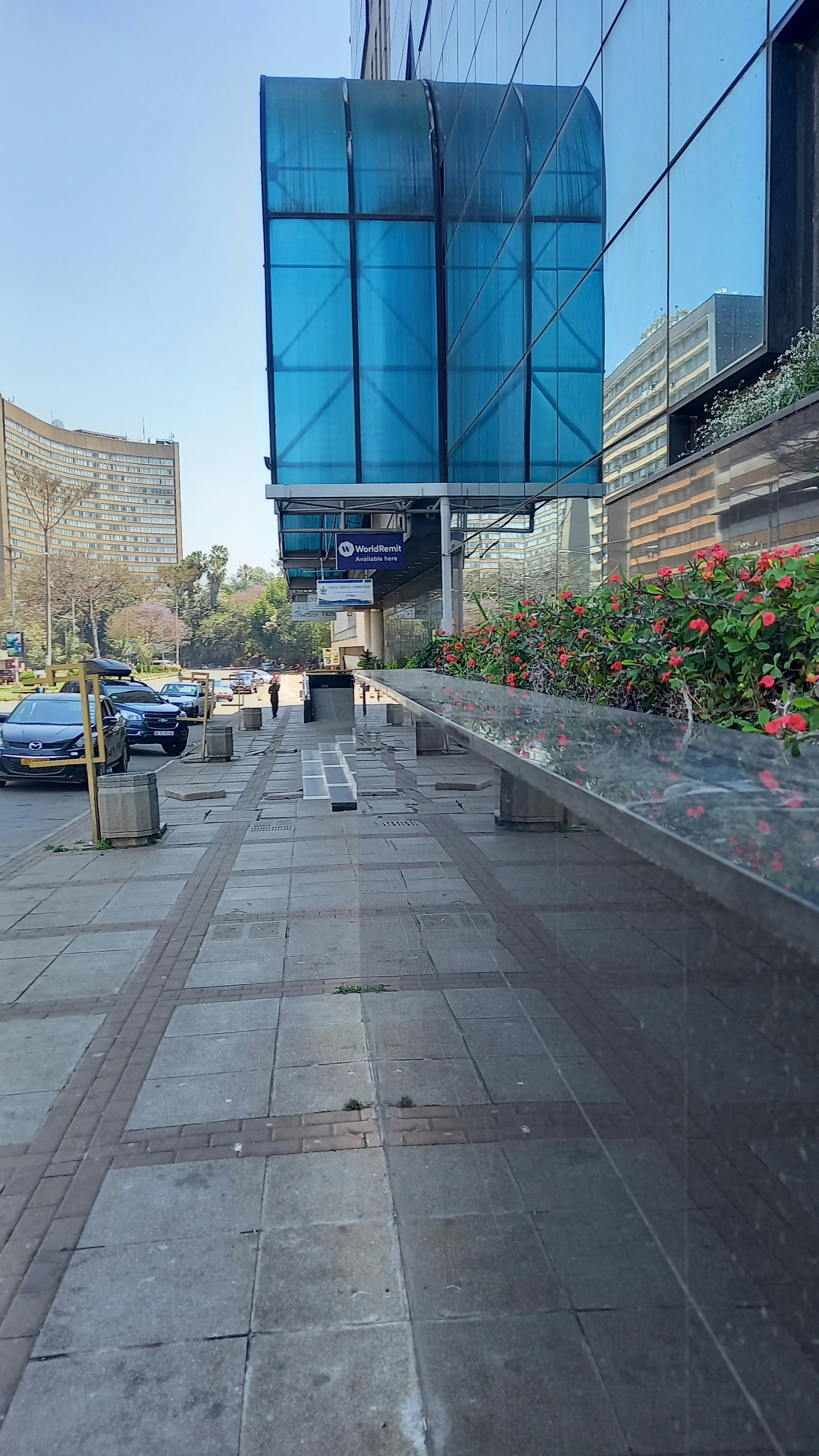 Photo by Damiano Woyo with Samsung Galaxy A31