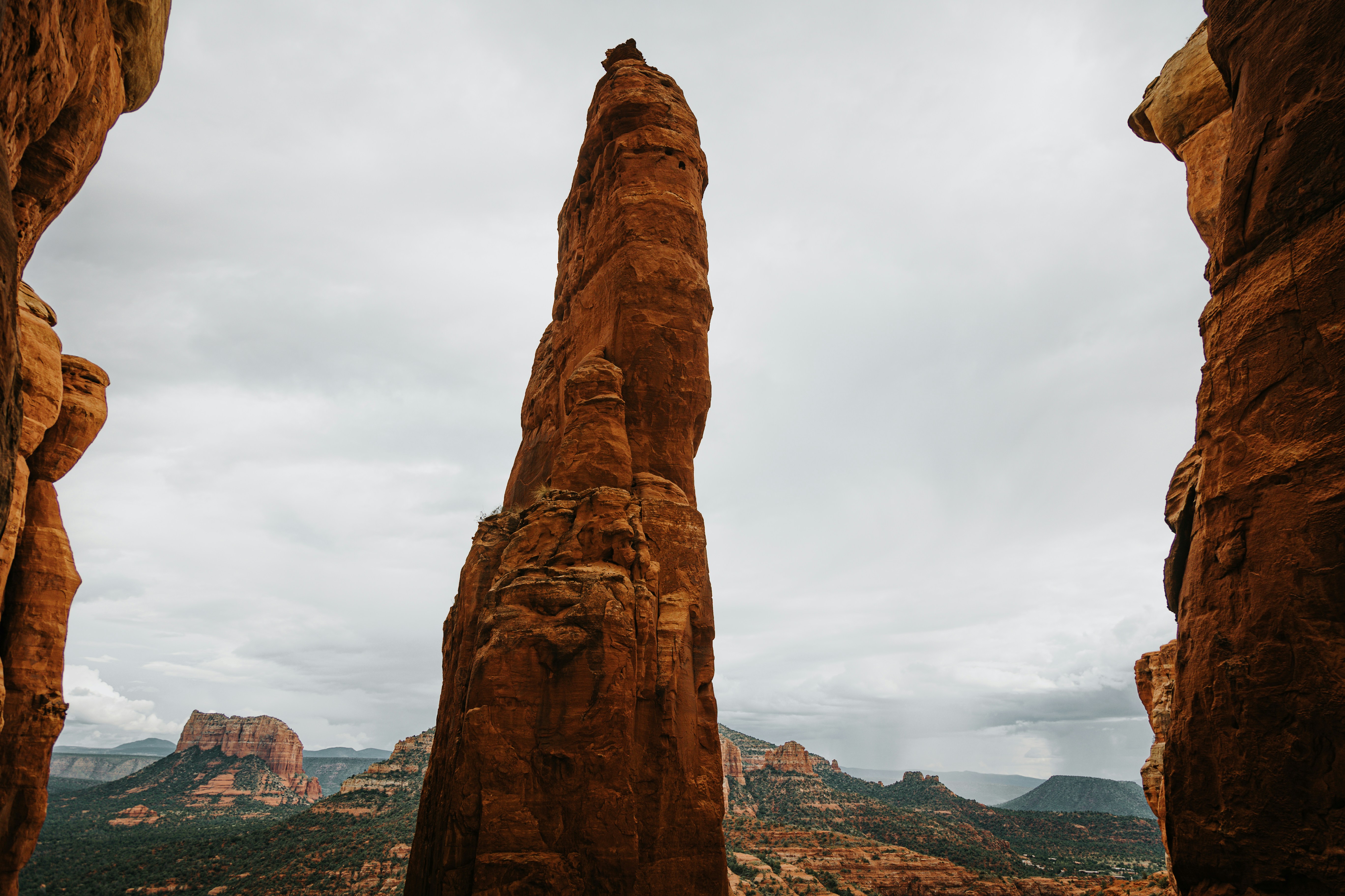A group of tall rock formations photo – Free Nature Image on Unsplash