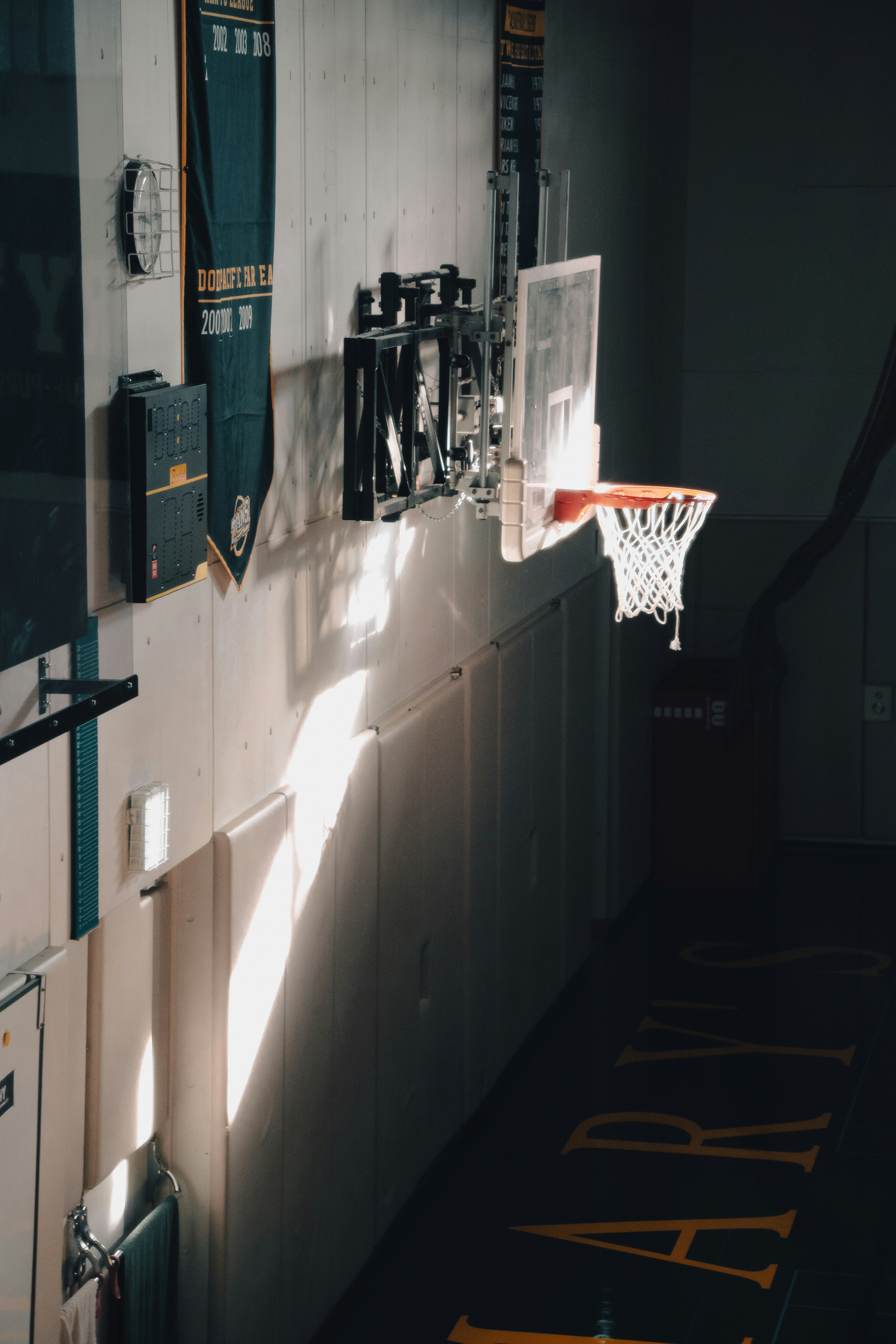basketball net