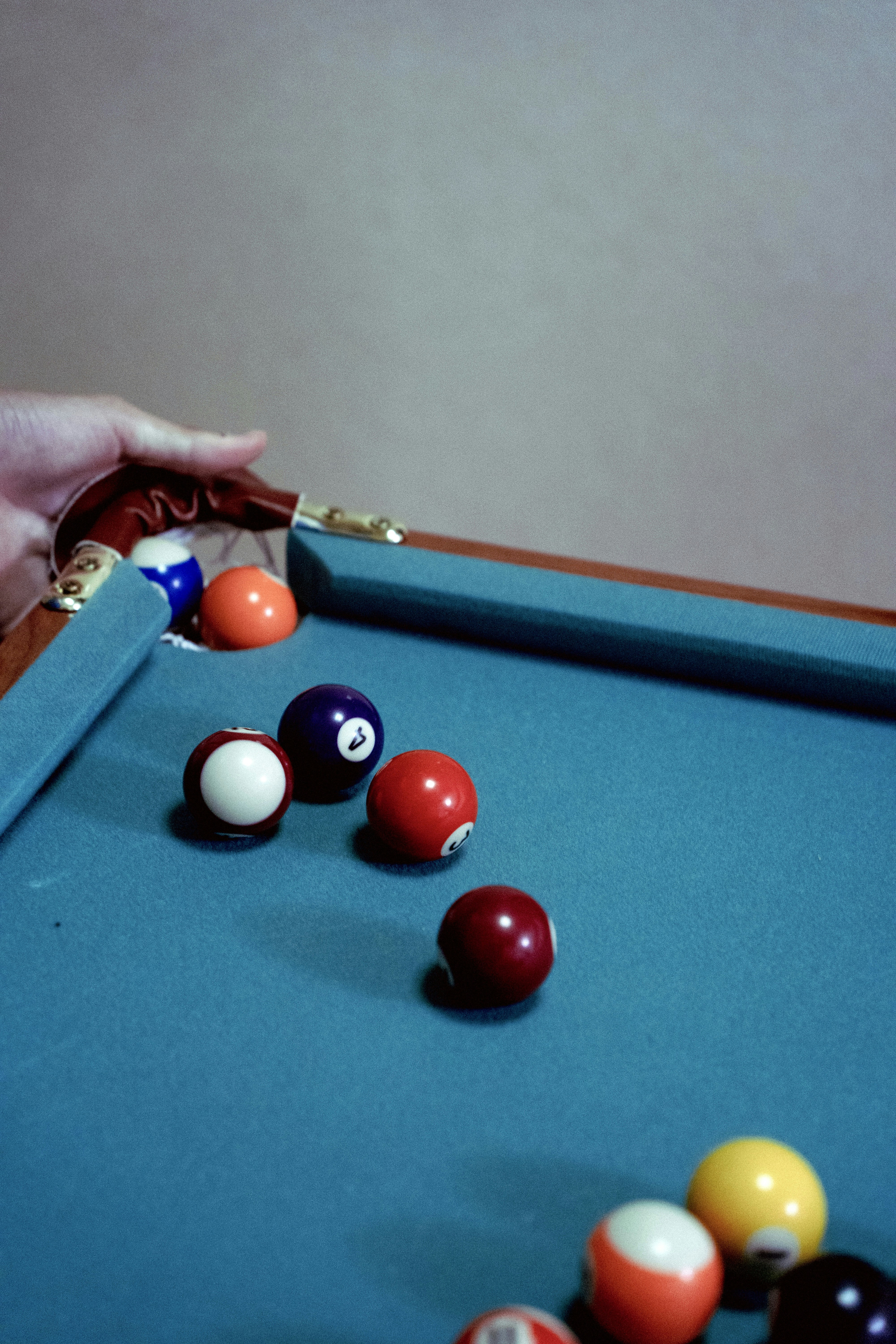 billiards