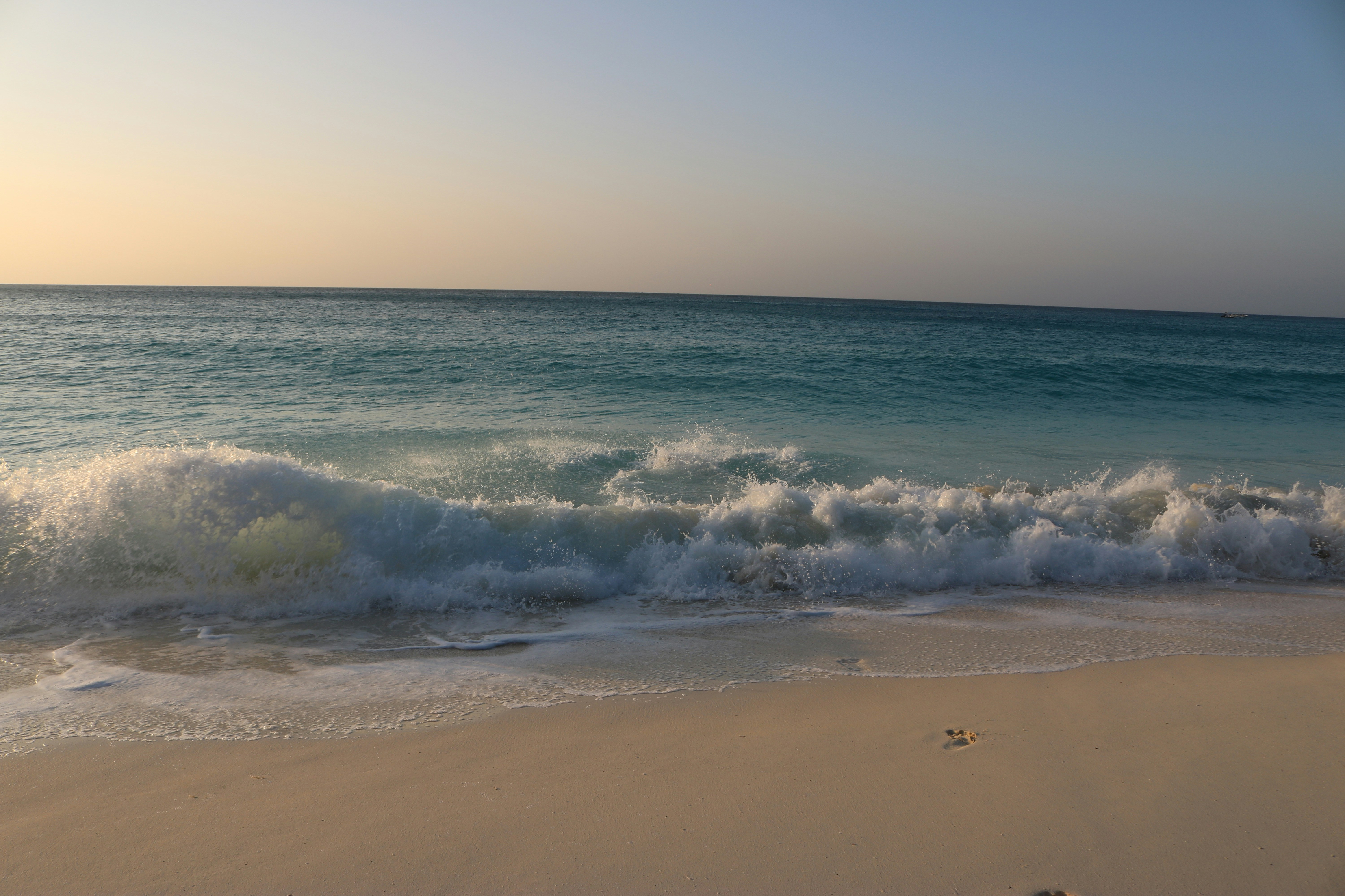 Vagues s’écrasant sur une plage photo – Photo Tanzanie Gratuite sur ...