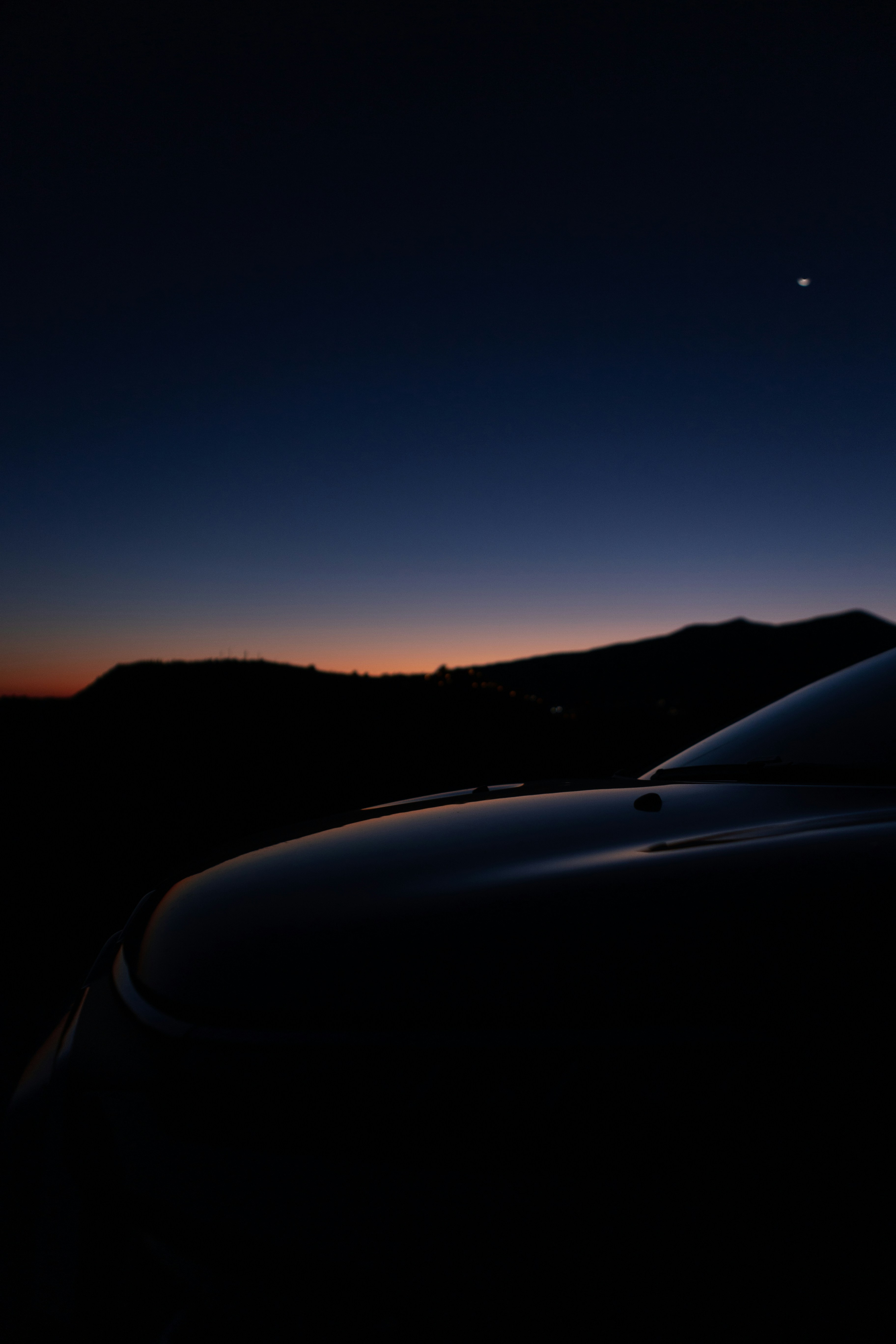 A view of the horizon from a plane photo – Free Backgrounds Image on ...