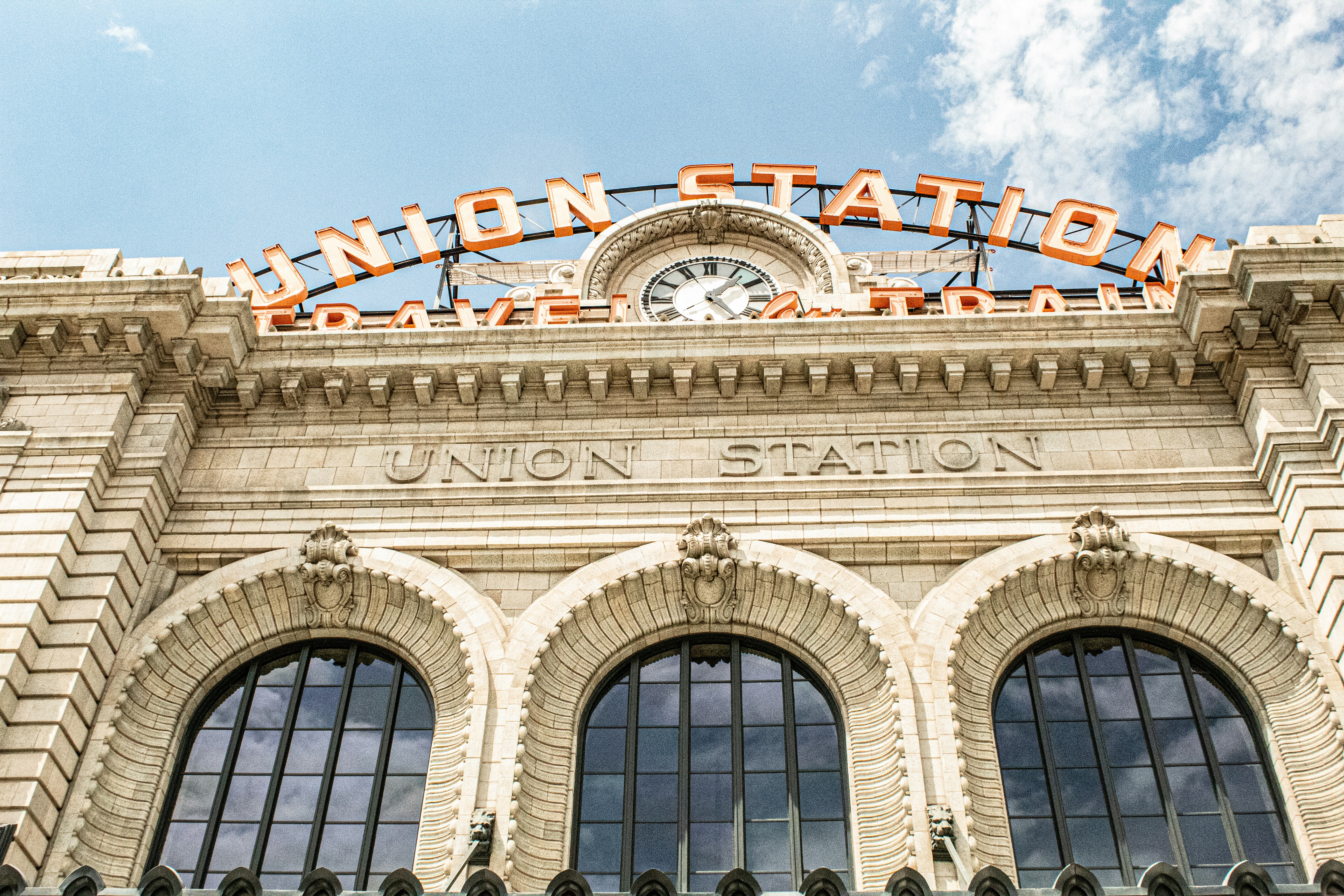 Timeless Elegance of Union Station