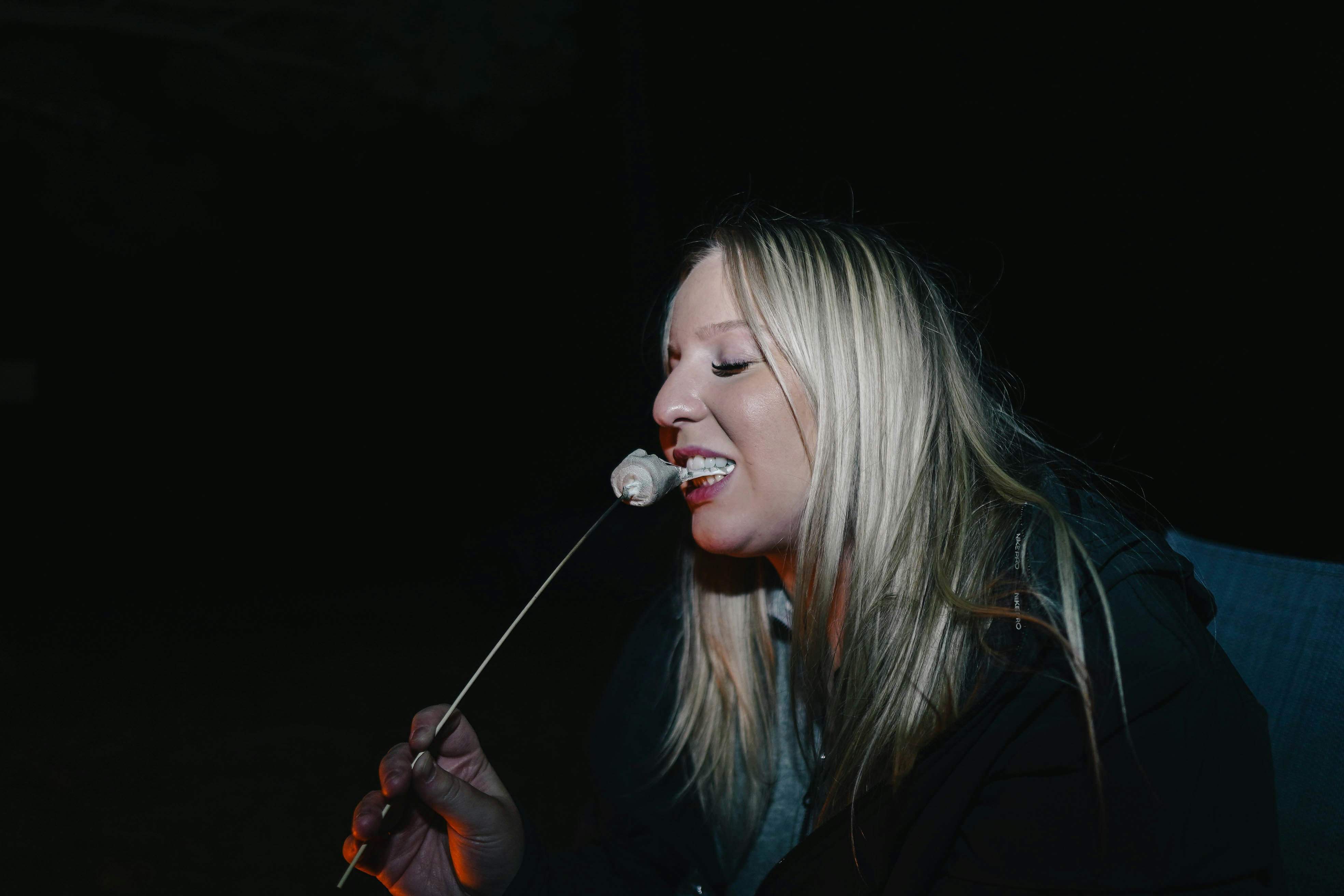 Photo HD signée Alex Haney