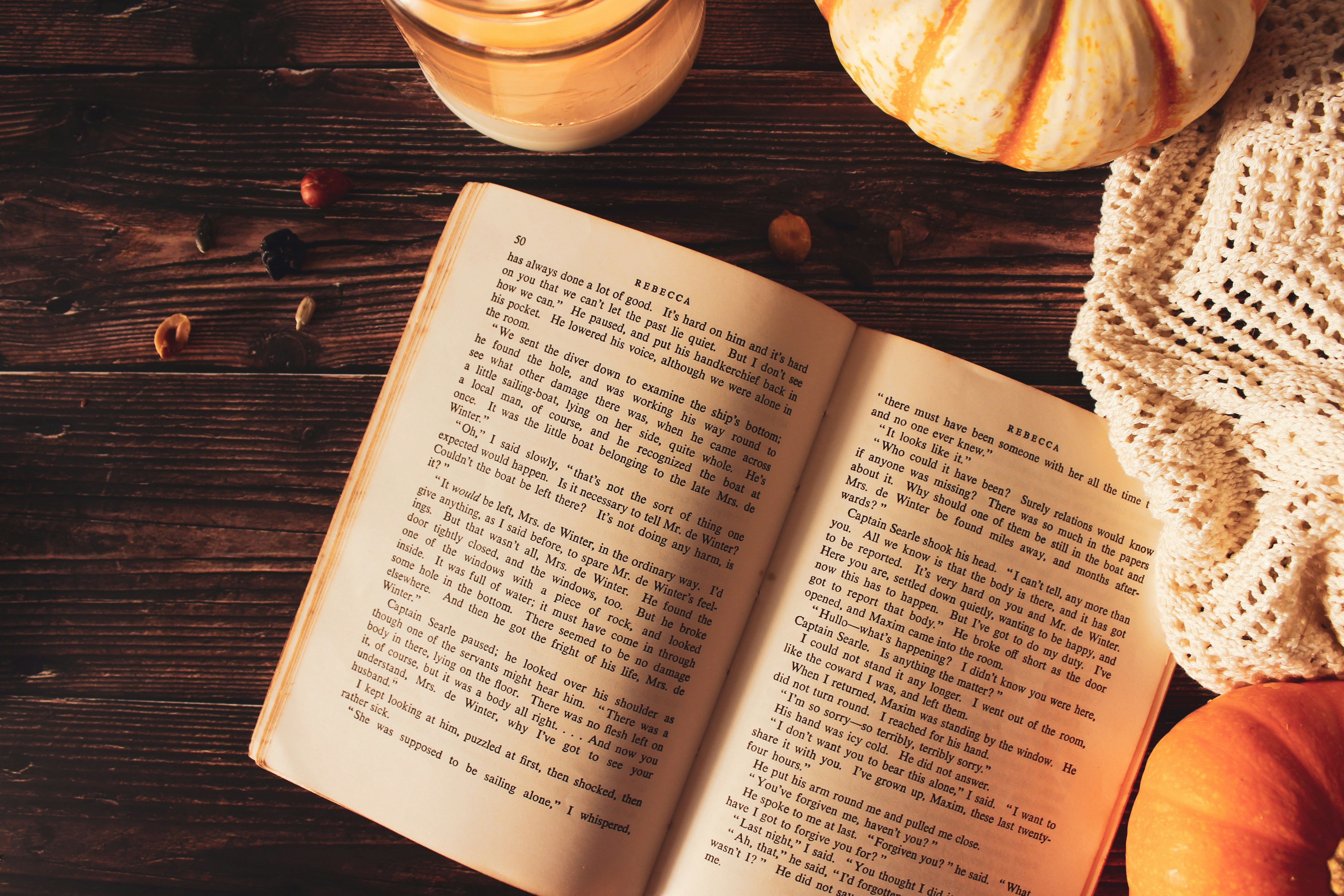 Rebecca Chevron Letters