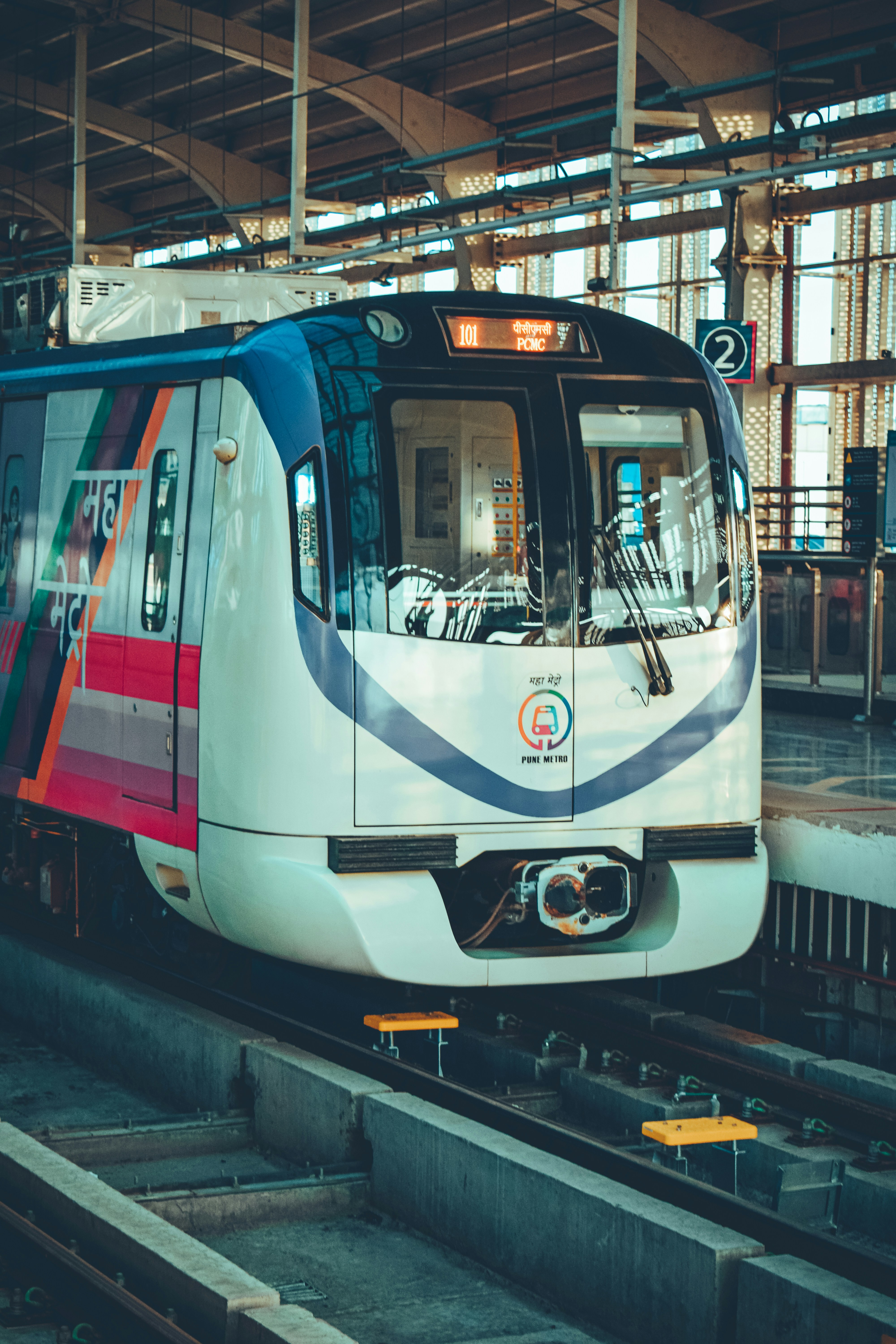 Station De Métro Pcmc Photos | Télécharger des images gratuites sur ...