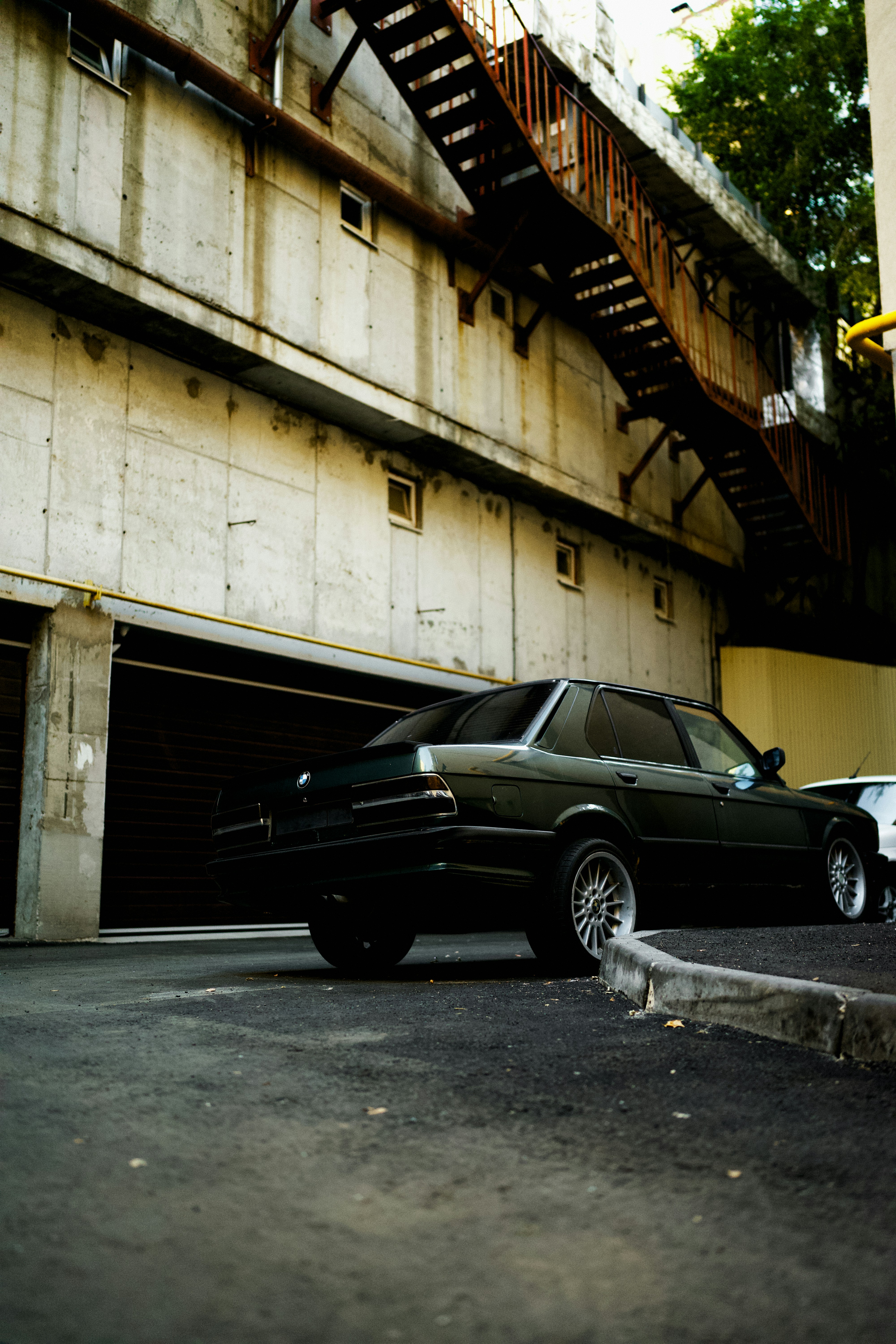 Photo by Sergey Kvint with Sony Alpha 7 II