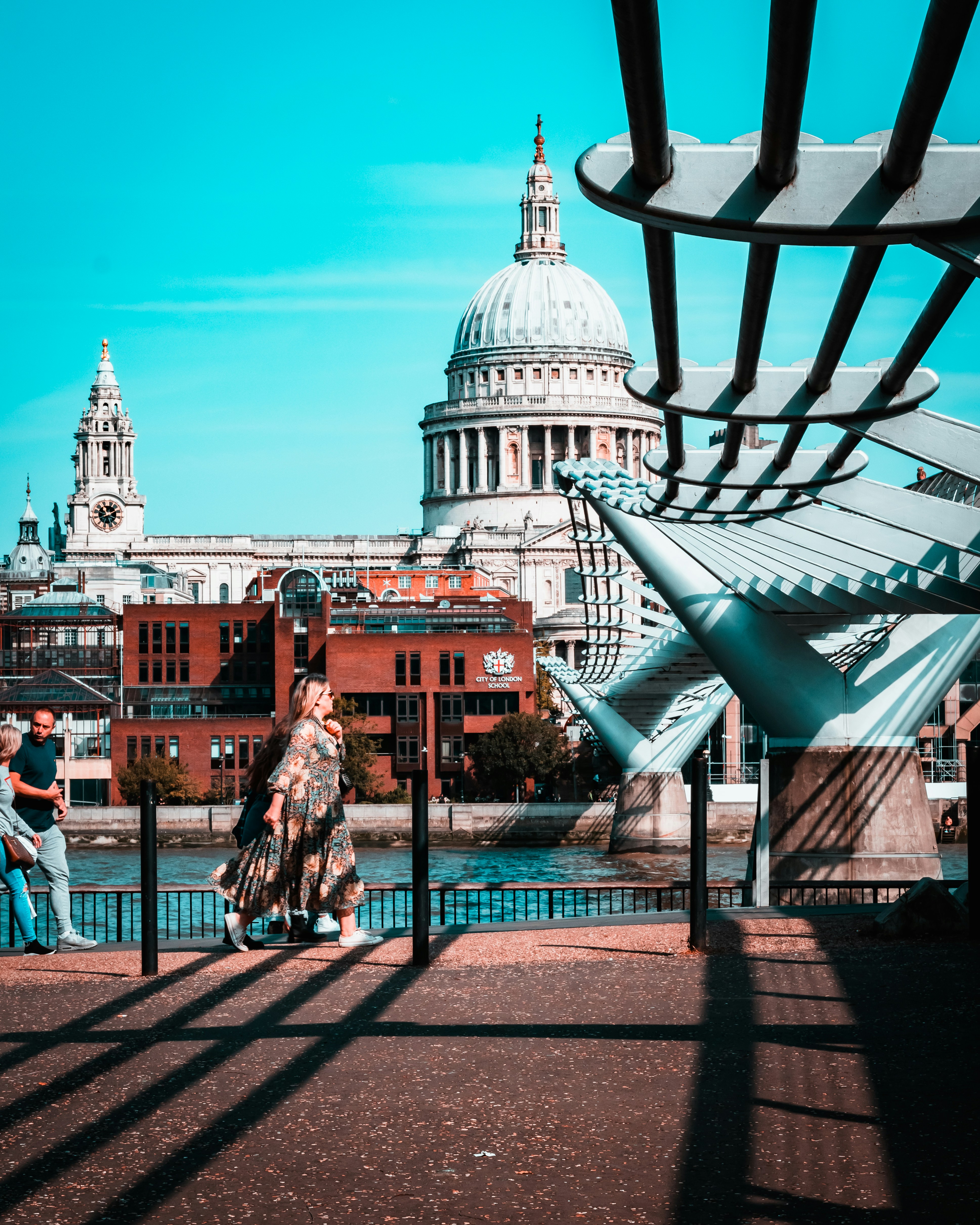 a large building with a domed roof