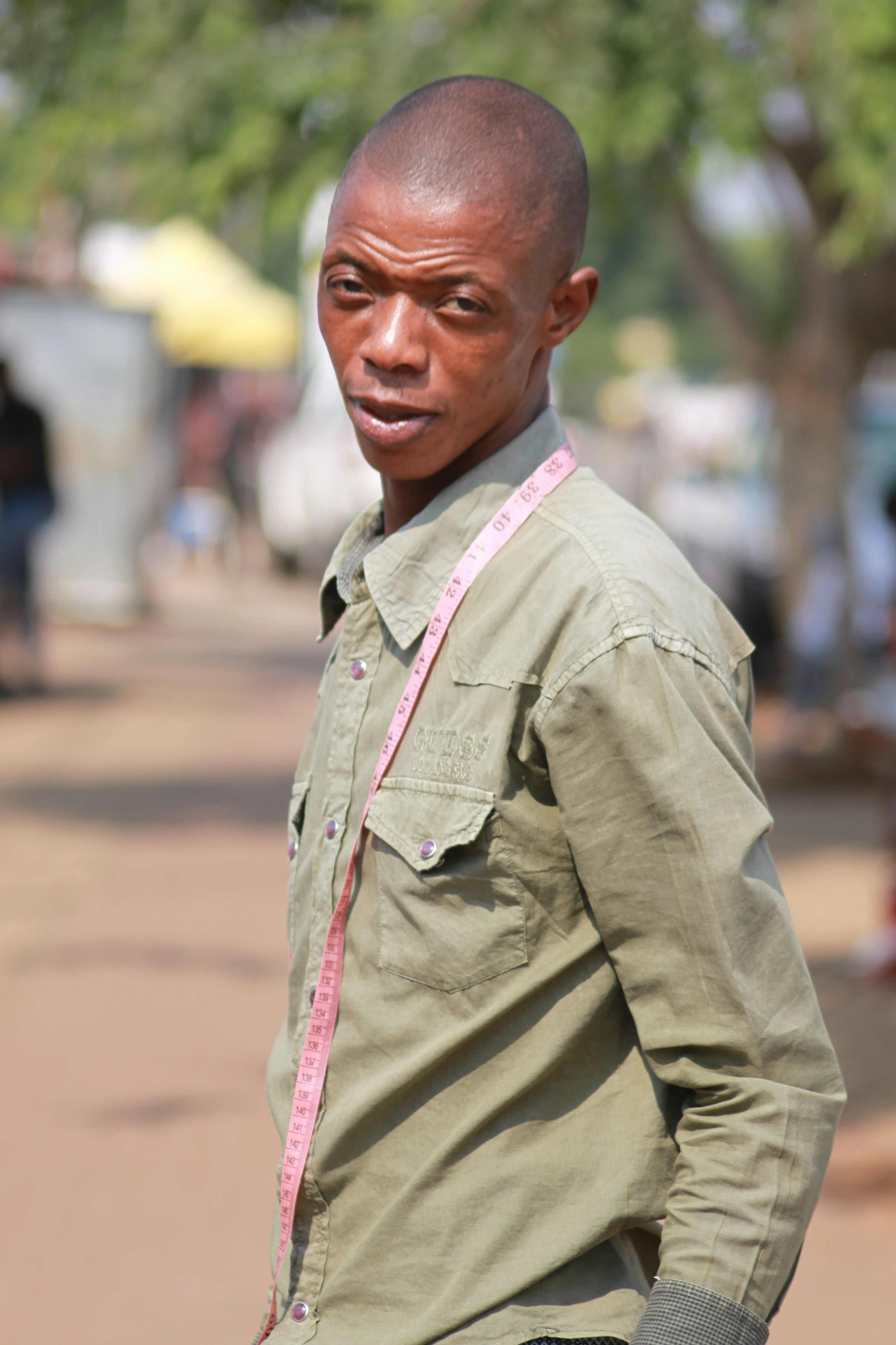 A man in a brown jacket photo – Free Soweto graphics Image on Unsplash