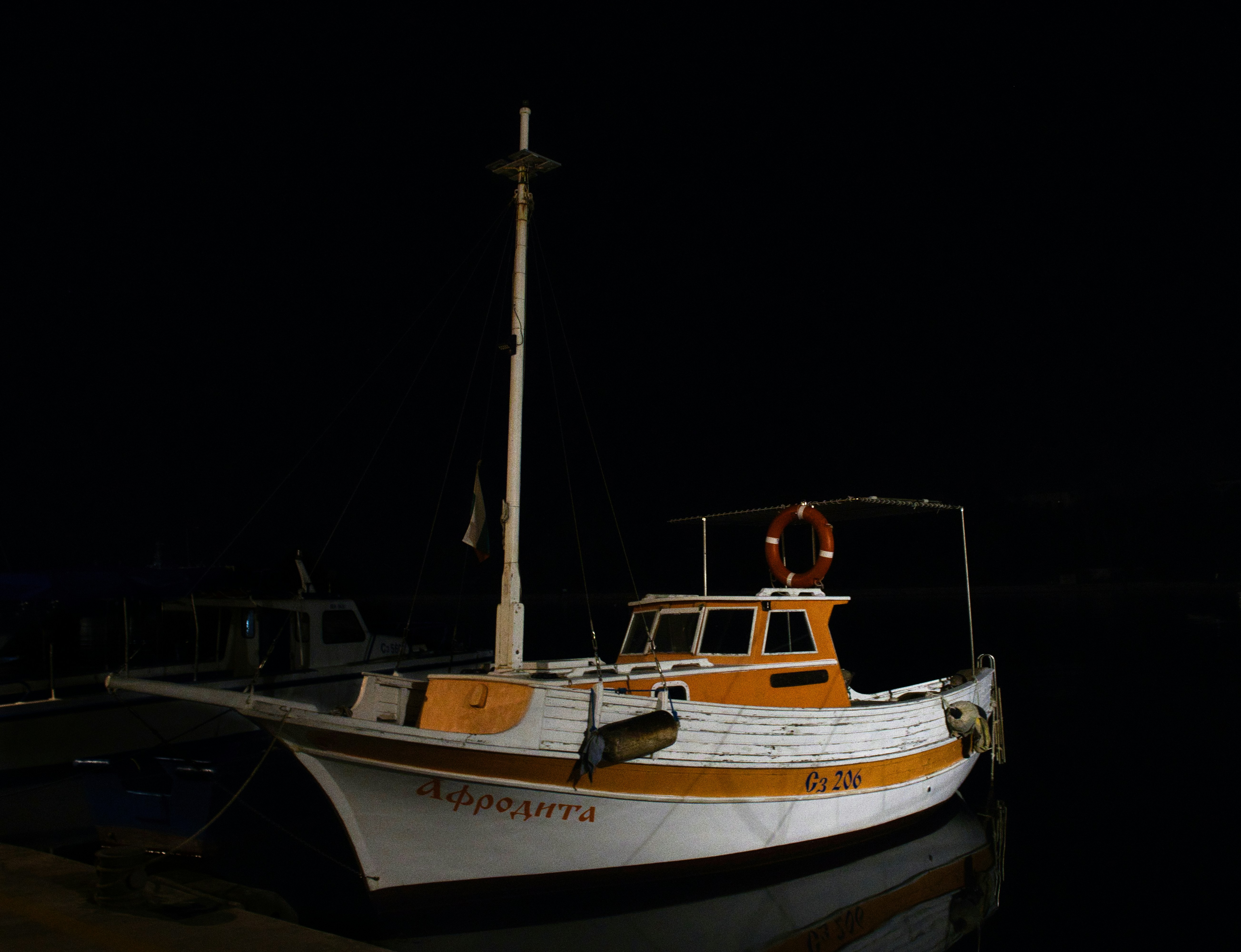 Nocturnal Serenity: The Whispering Waters