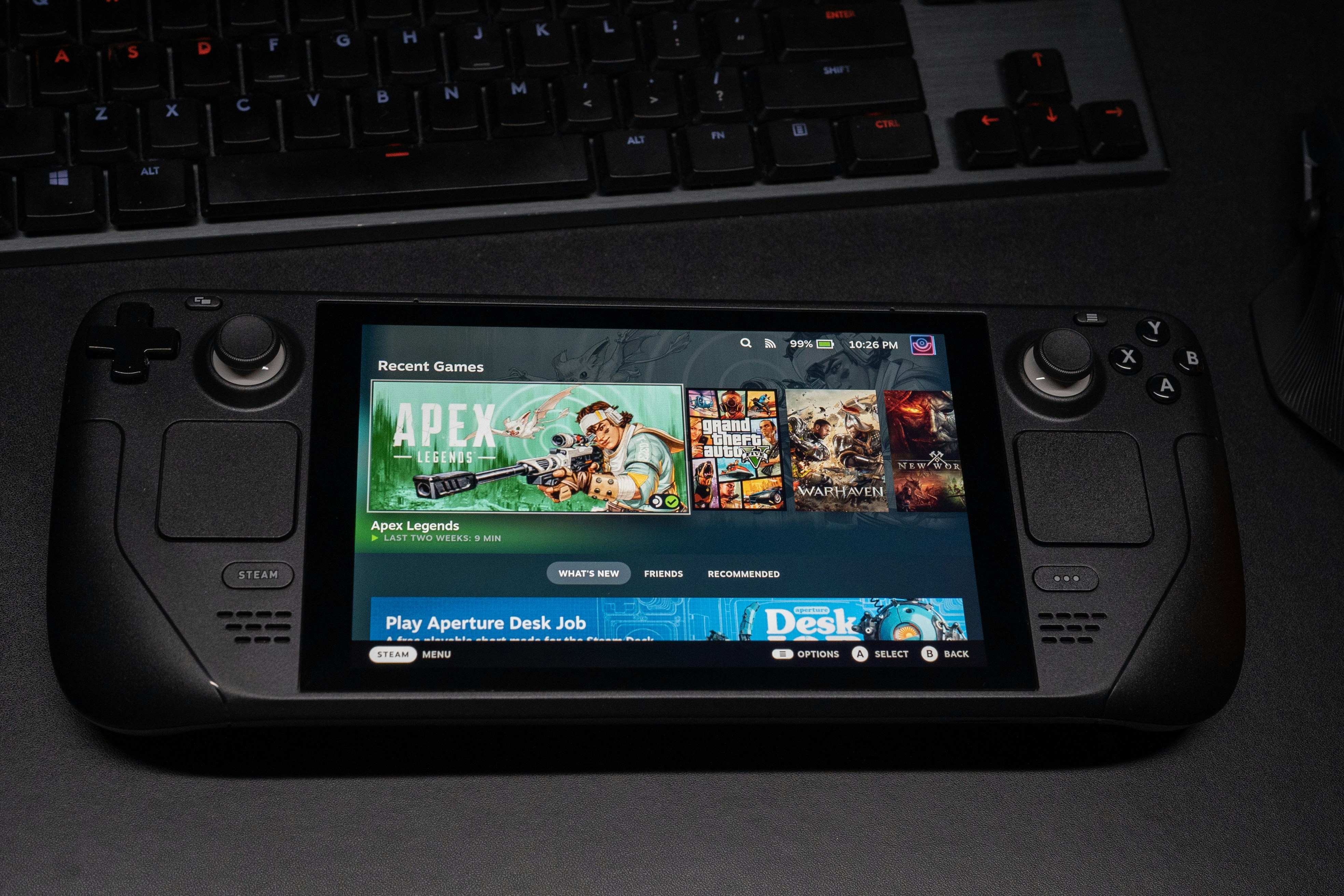 A handheld gaming device photo – Free Electronics Image on Unsplash