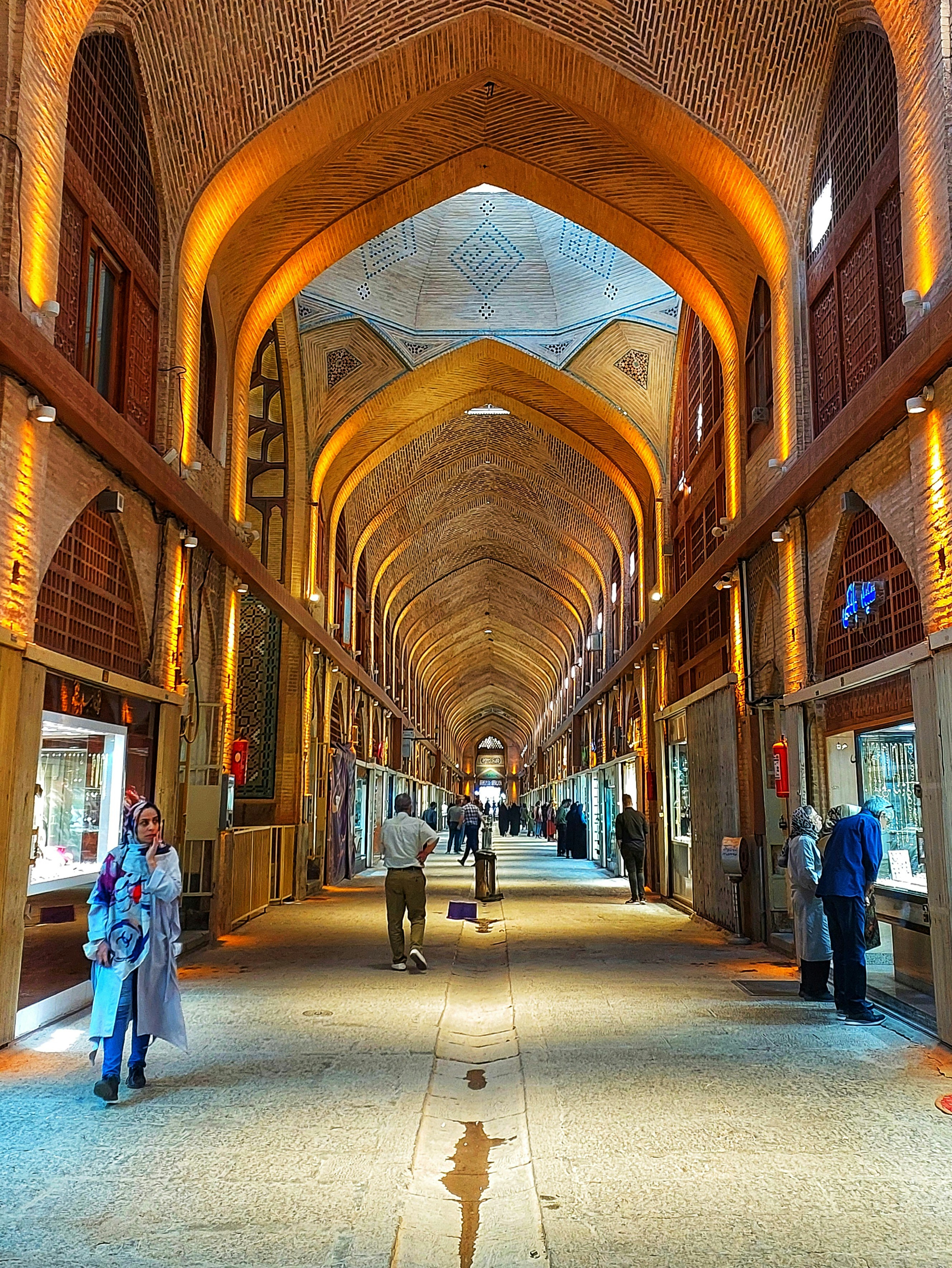 Sample photo from Samsung Galaxy A73