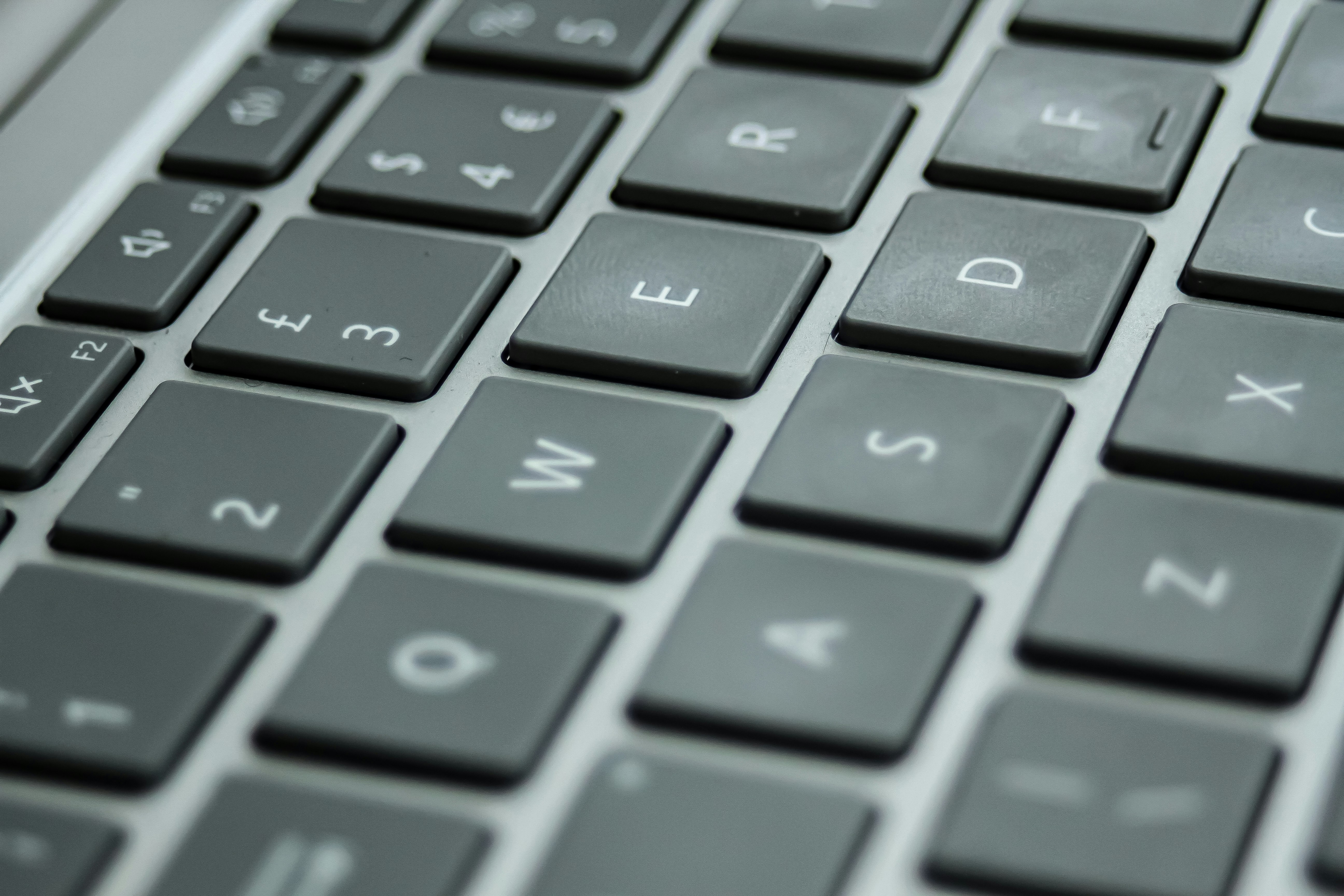 A close up of a keyboard photo – Free Keyboard Image on Unsplash