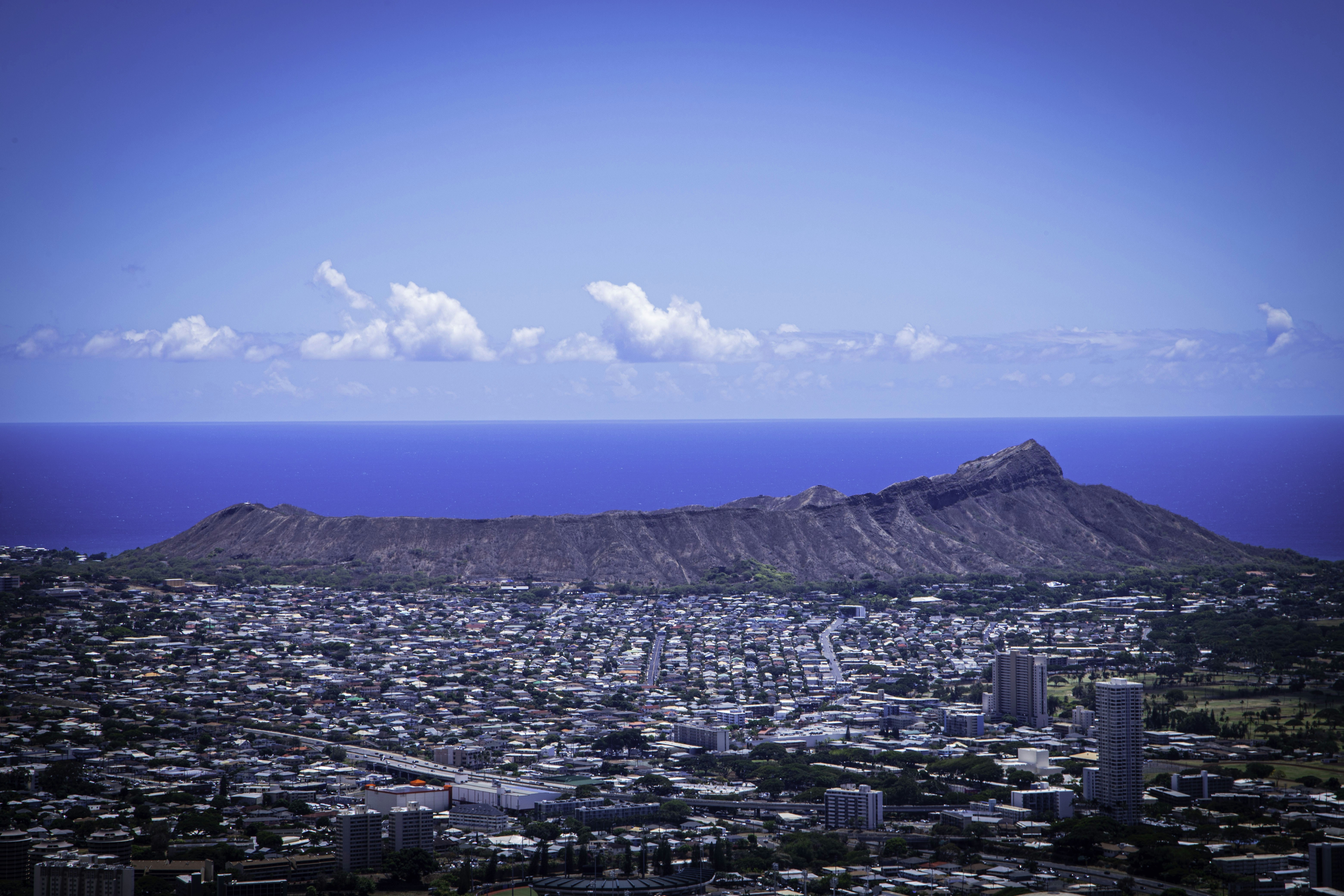 Tantalus Overlook | 12 best free building, cloud, view and usa photos ...