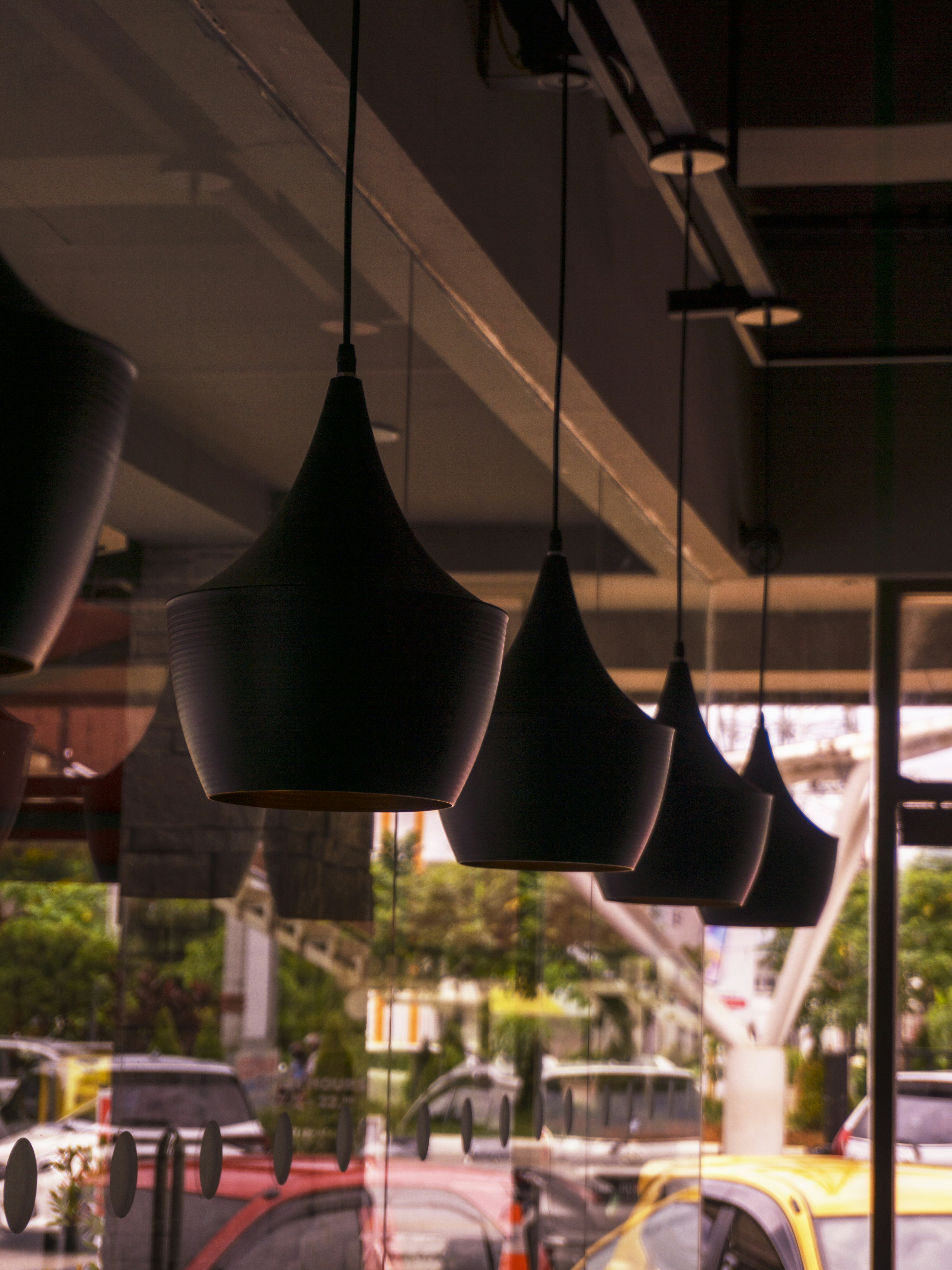 A group of bells from a ceiling photo – Free Indonesia Image on Unsplash