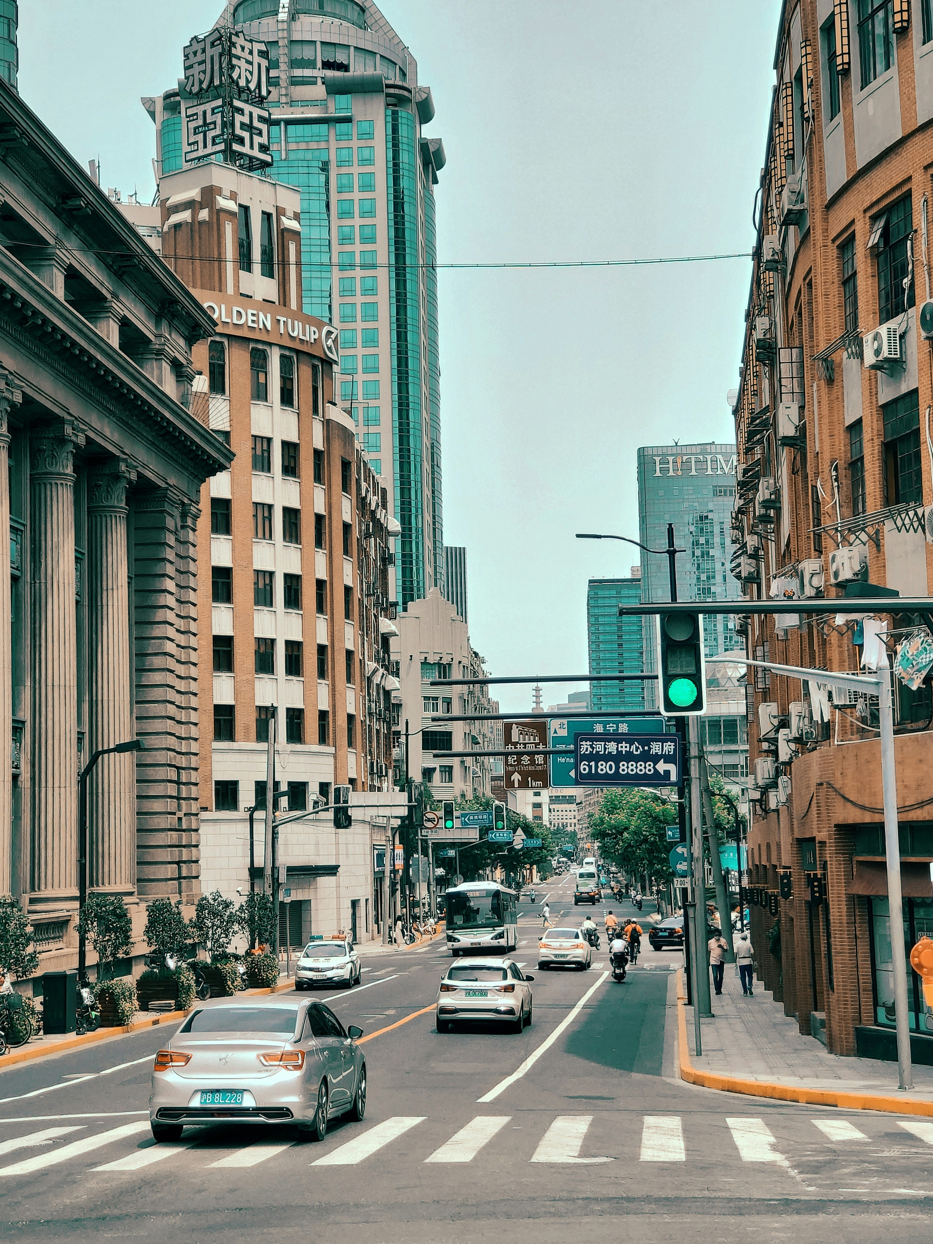 Photo by Angela Zhong with Xiaomi Mi 9 SE