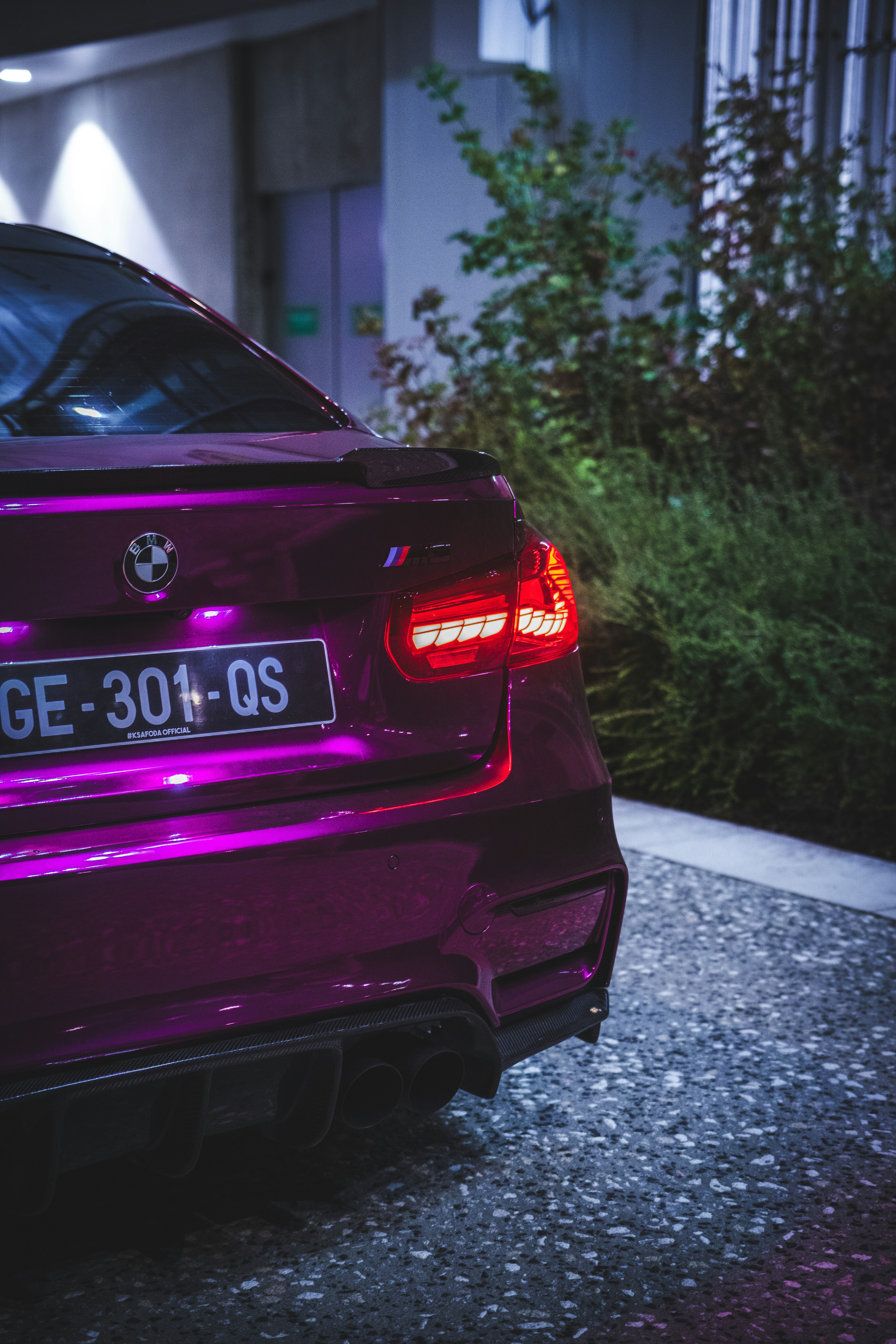 Foto zum Thema Die Rückseite eines Autos – Kostenloses Bild zu Auto auf ...