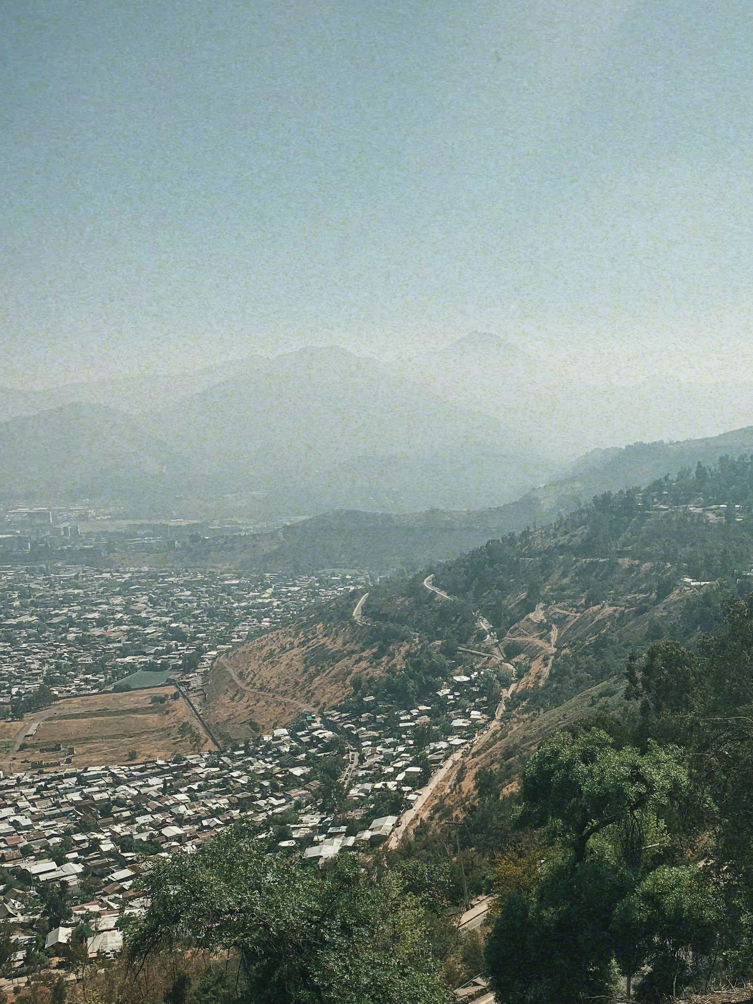 a city on a mountain
