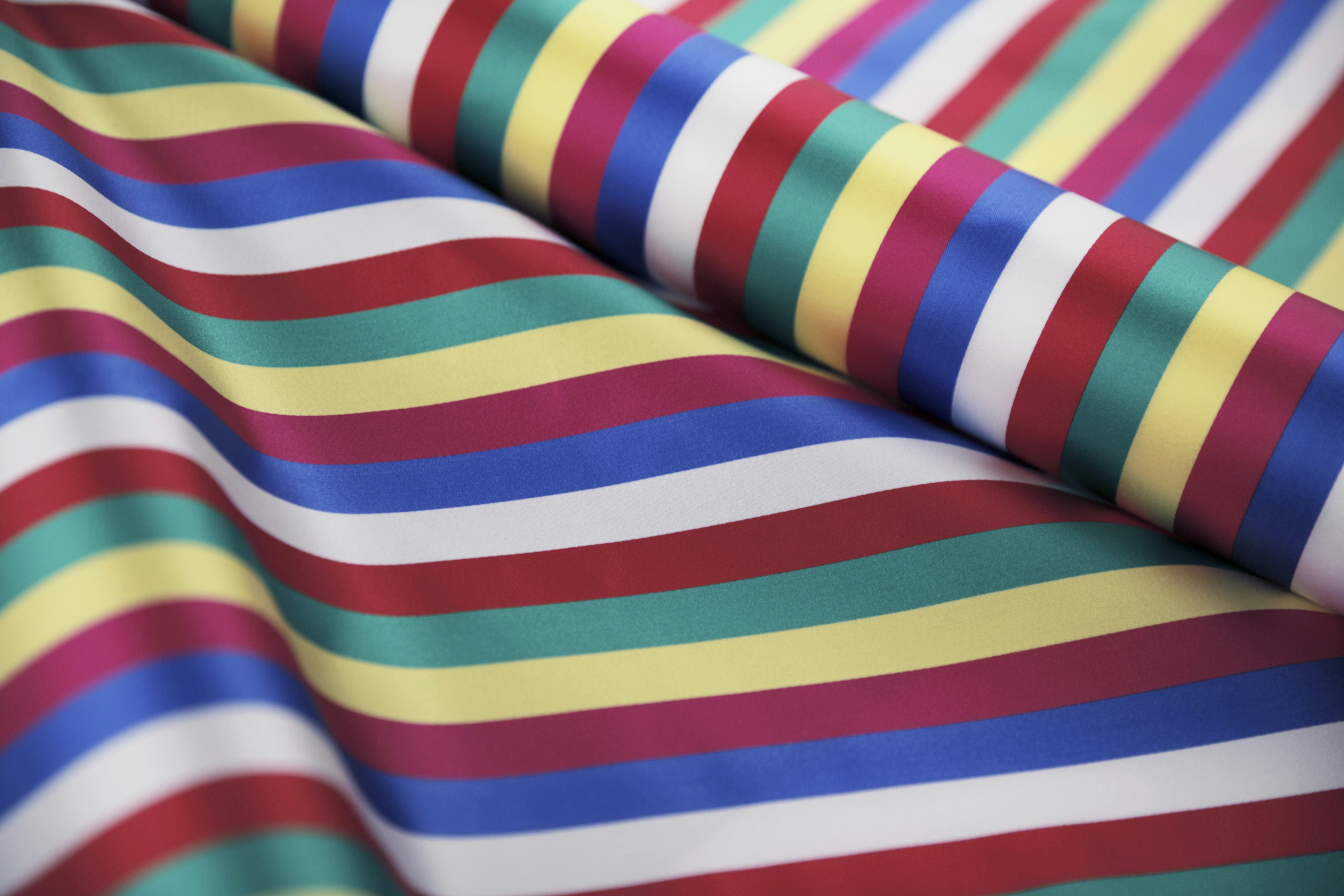 The Ultimate Guide to Striping in Textile Design