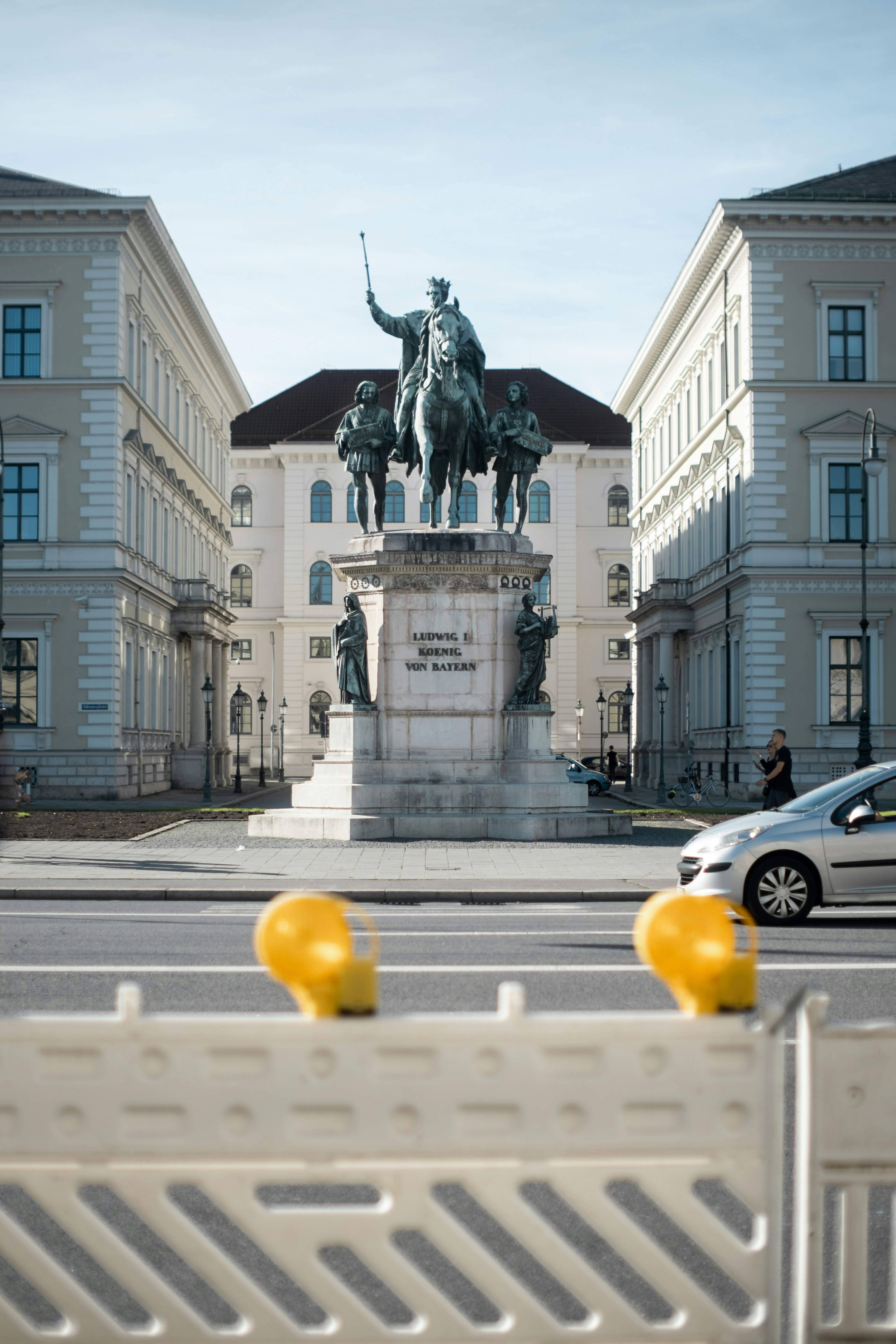 Ludwigstraße, München