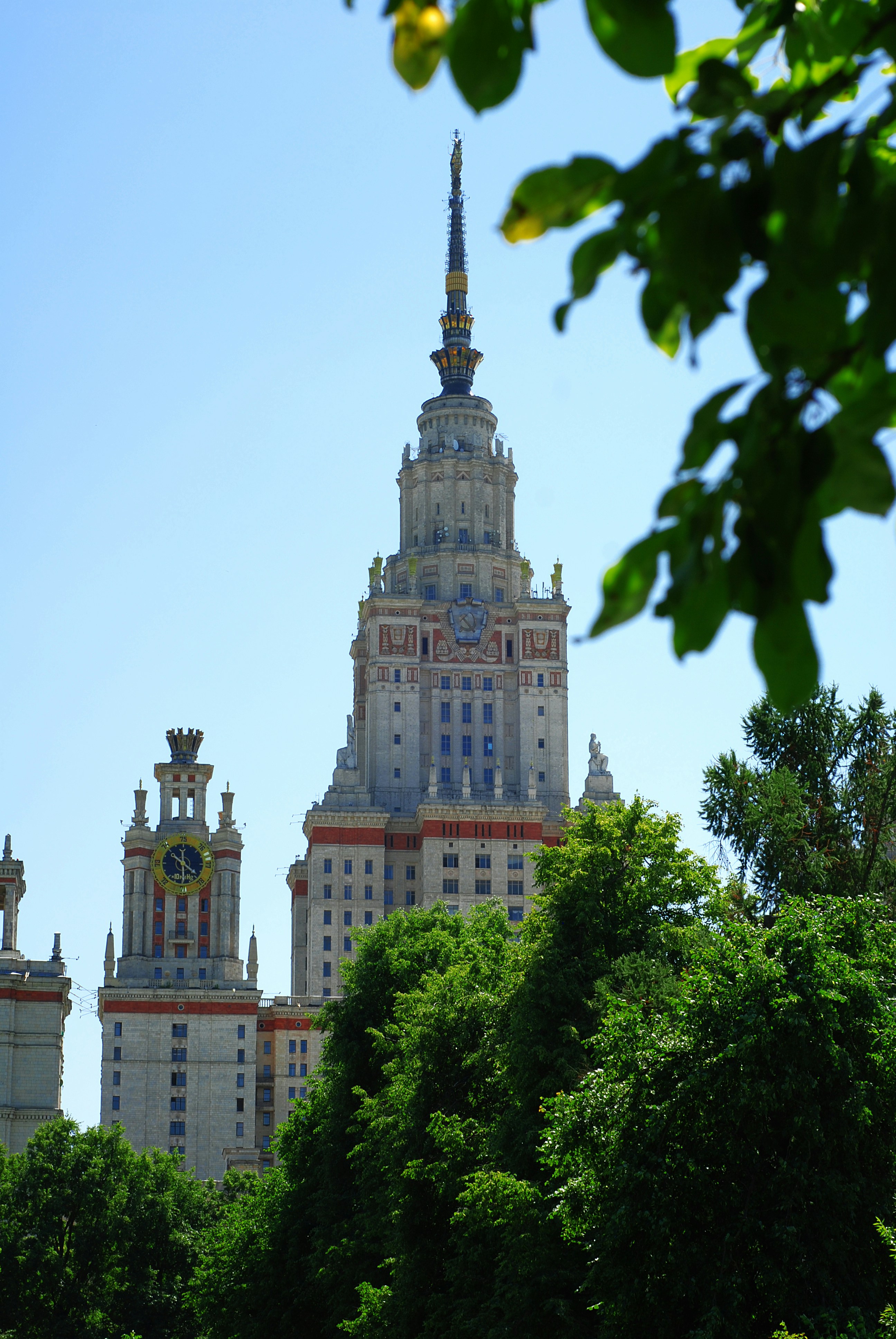 Moscow State University
