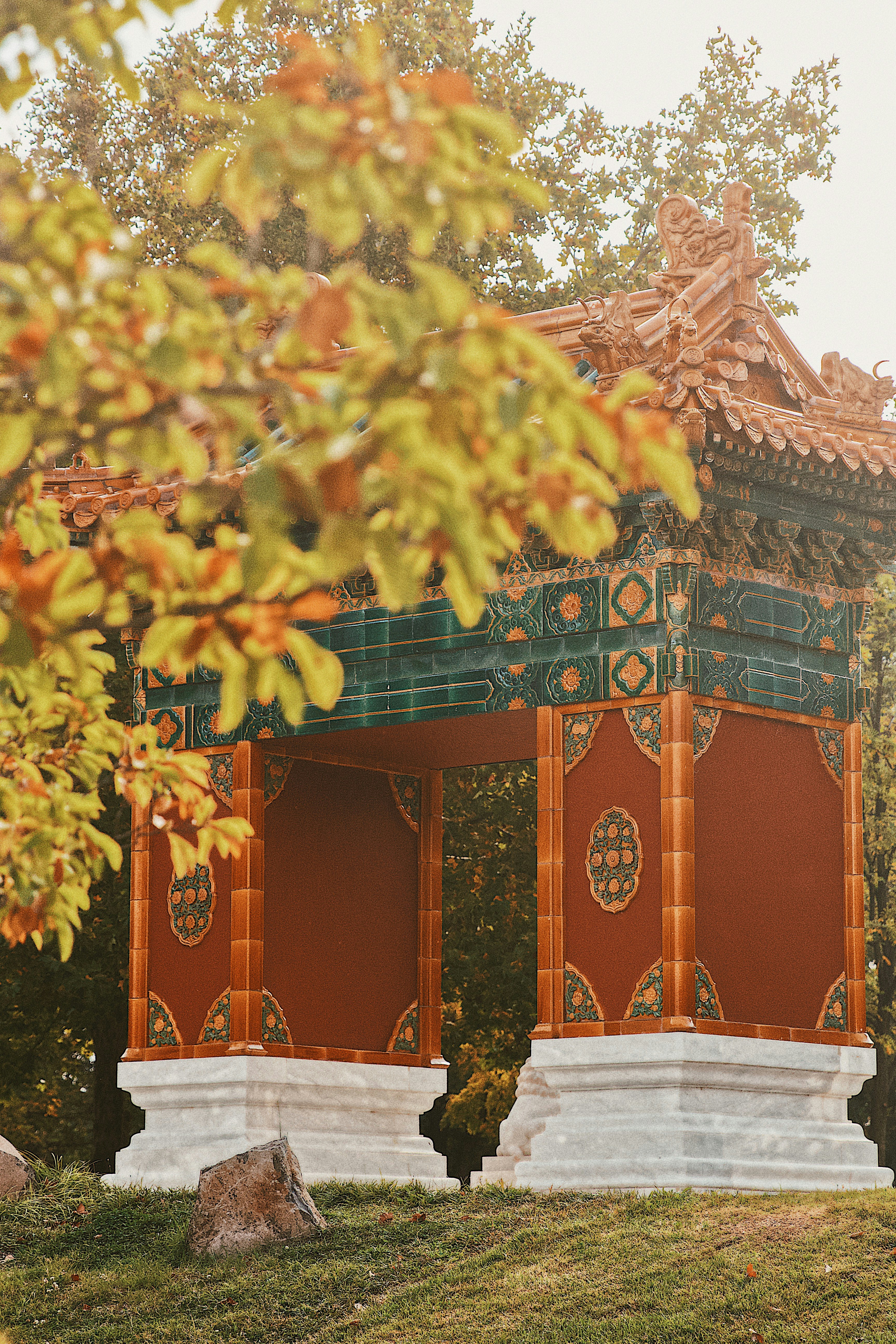 Gateway to Tranquility: A Cultural Landmark