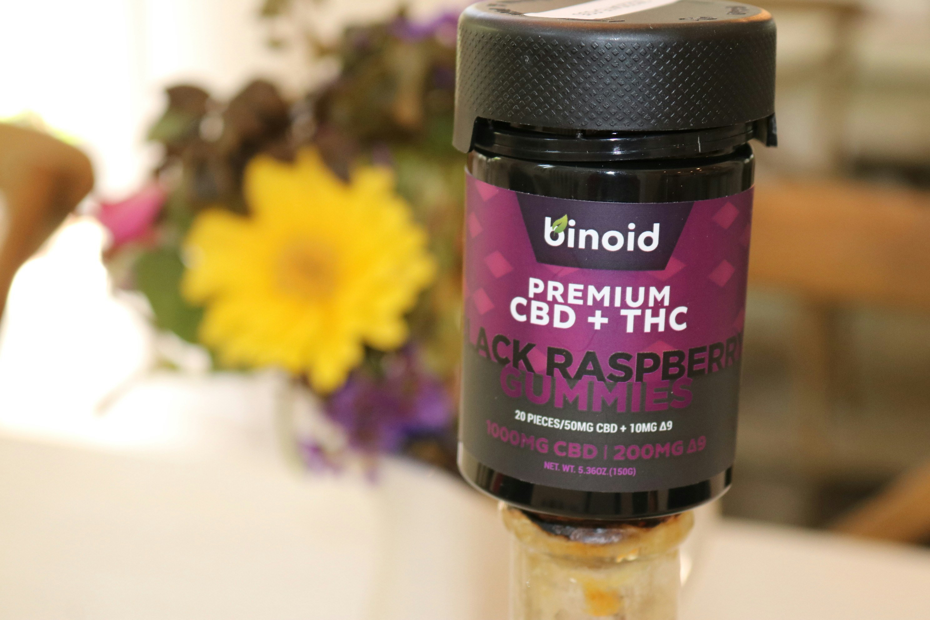 A bottle of purple liquid photo – Free Hemp Image on Unsplash