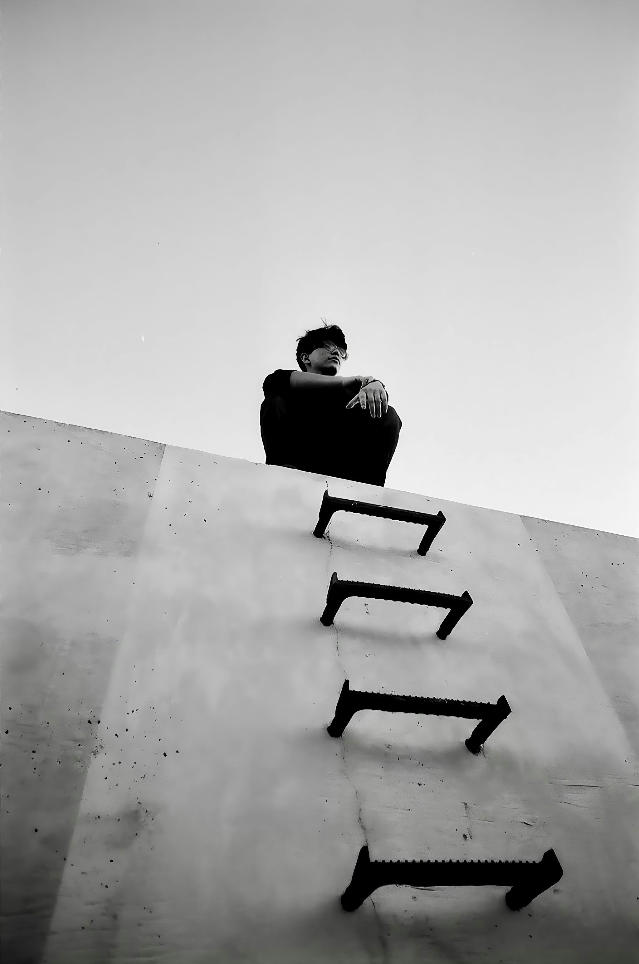 Une personne assise sur une chaise photo – Photo Henderson nevada ...