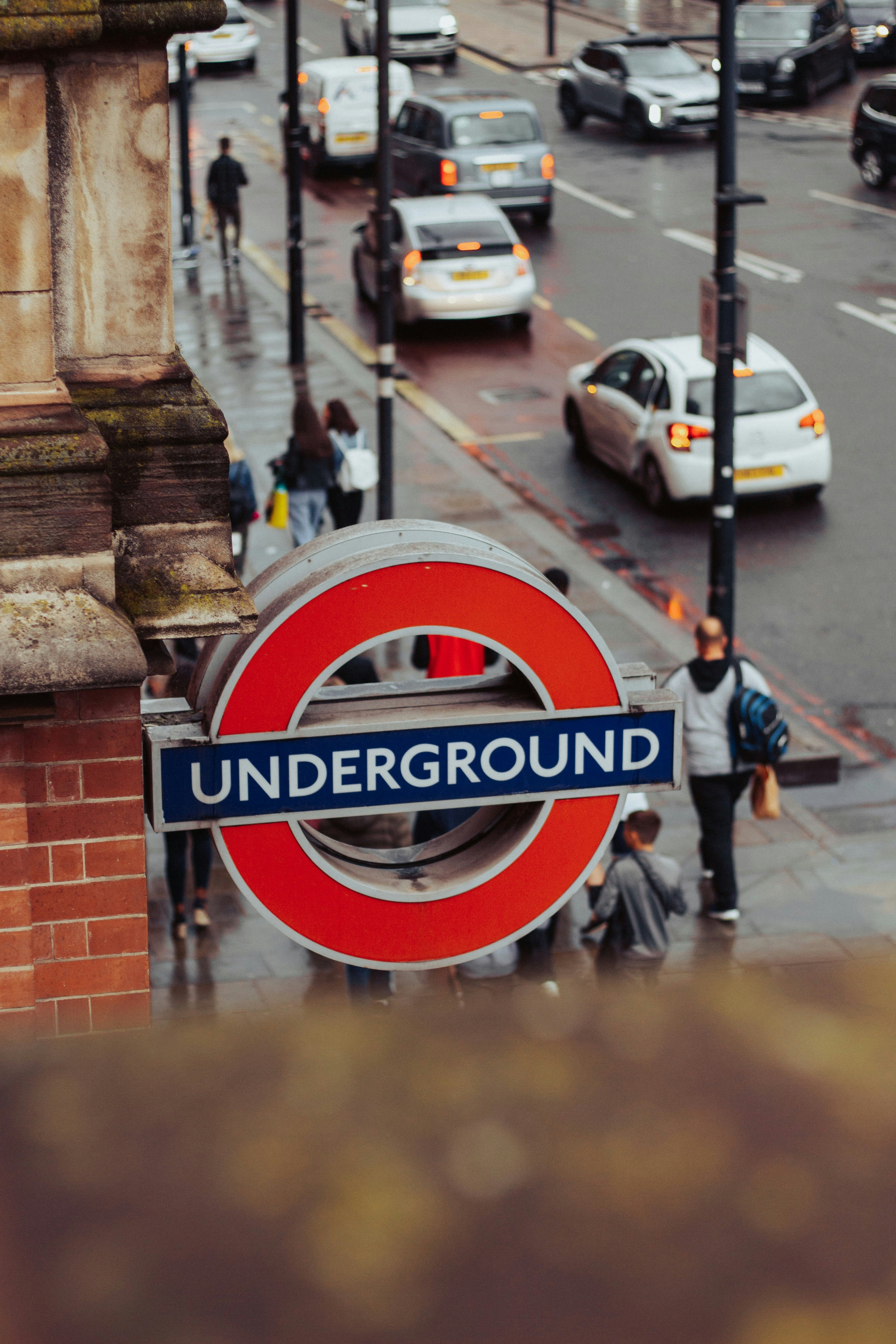 London Underground Sign Tumblr