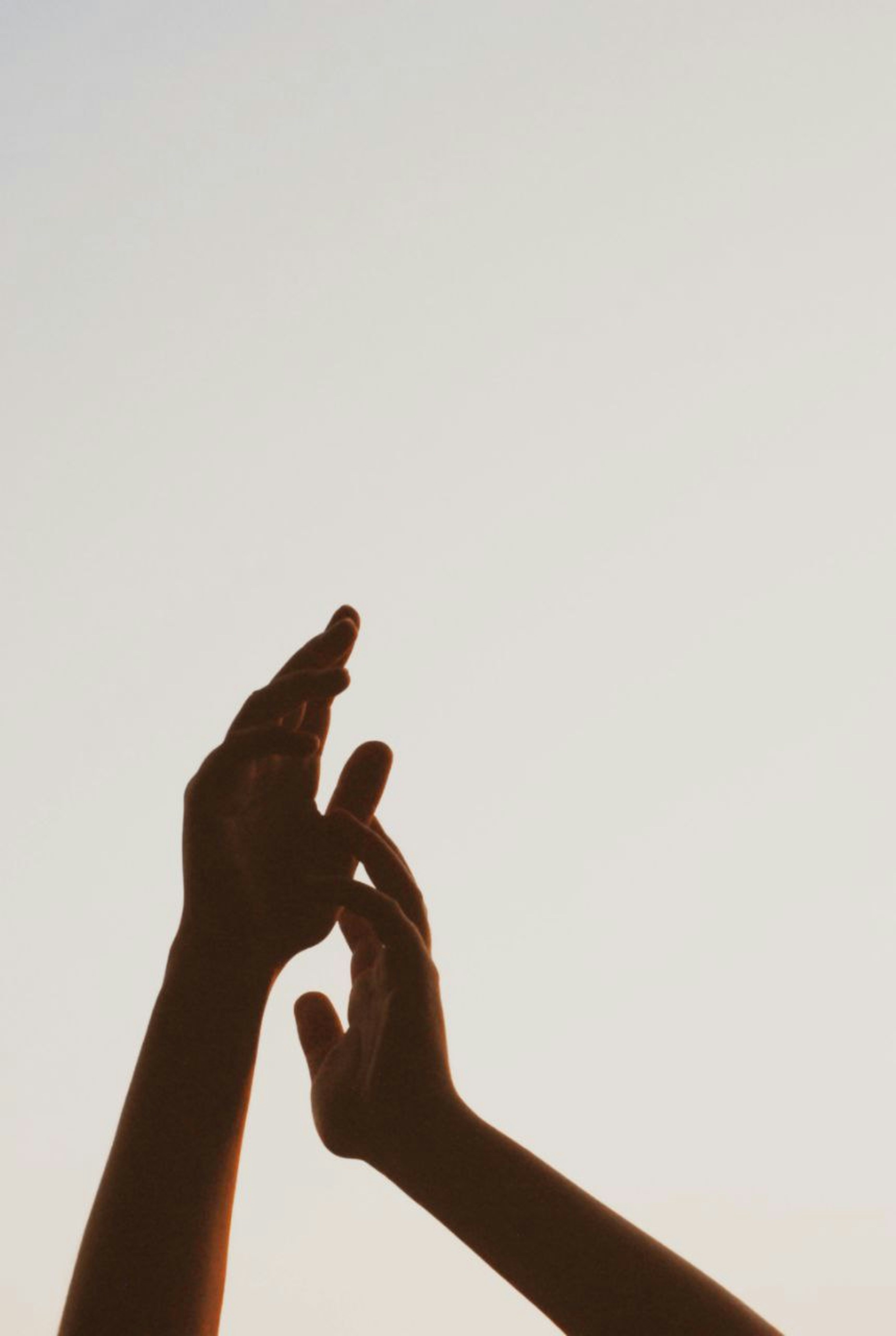 A pair of hands reaching out photo – Free Human Image on Unsplash
