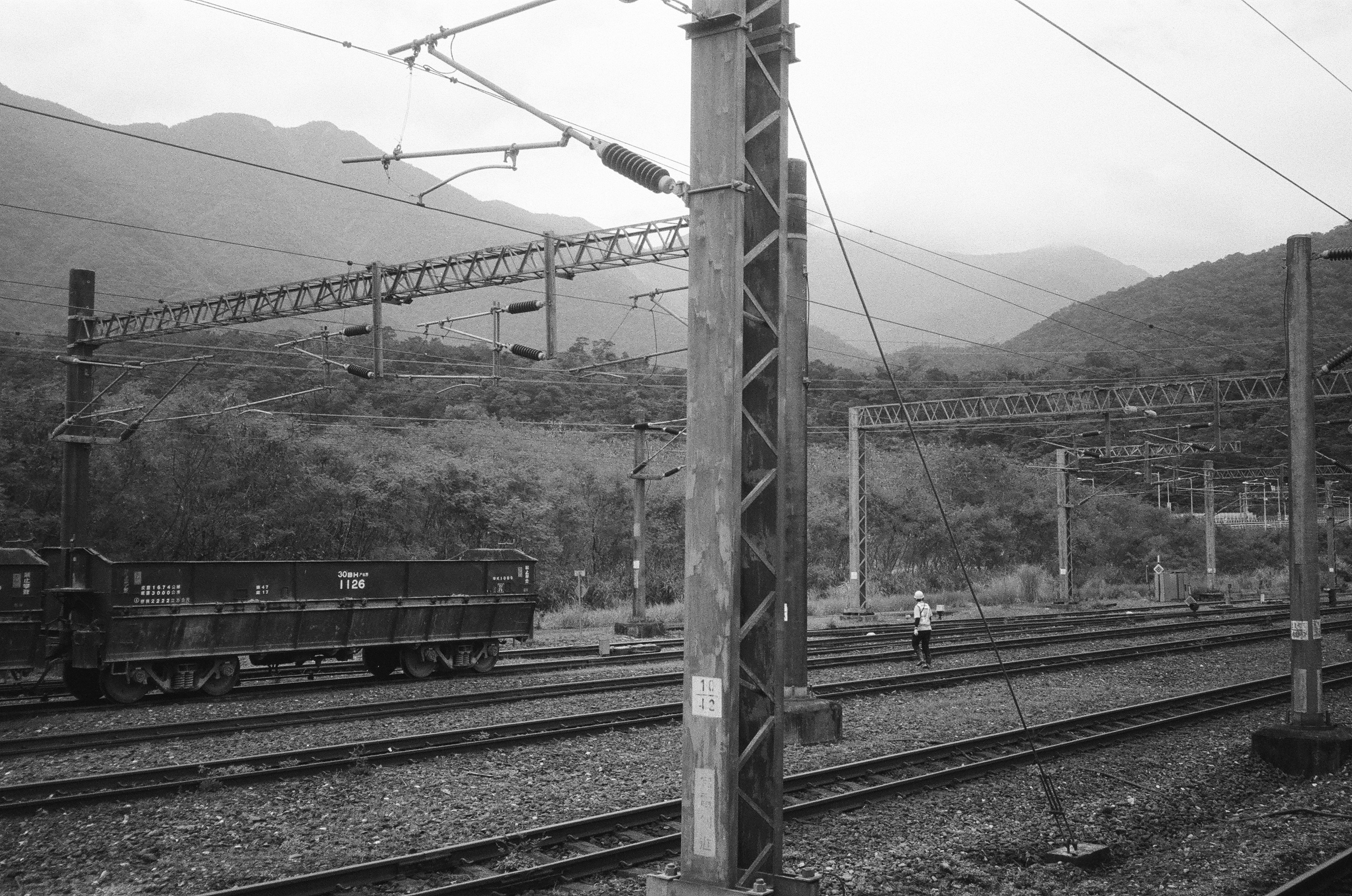 Photo by Faye Yu with Contax TVS