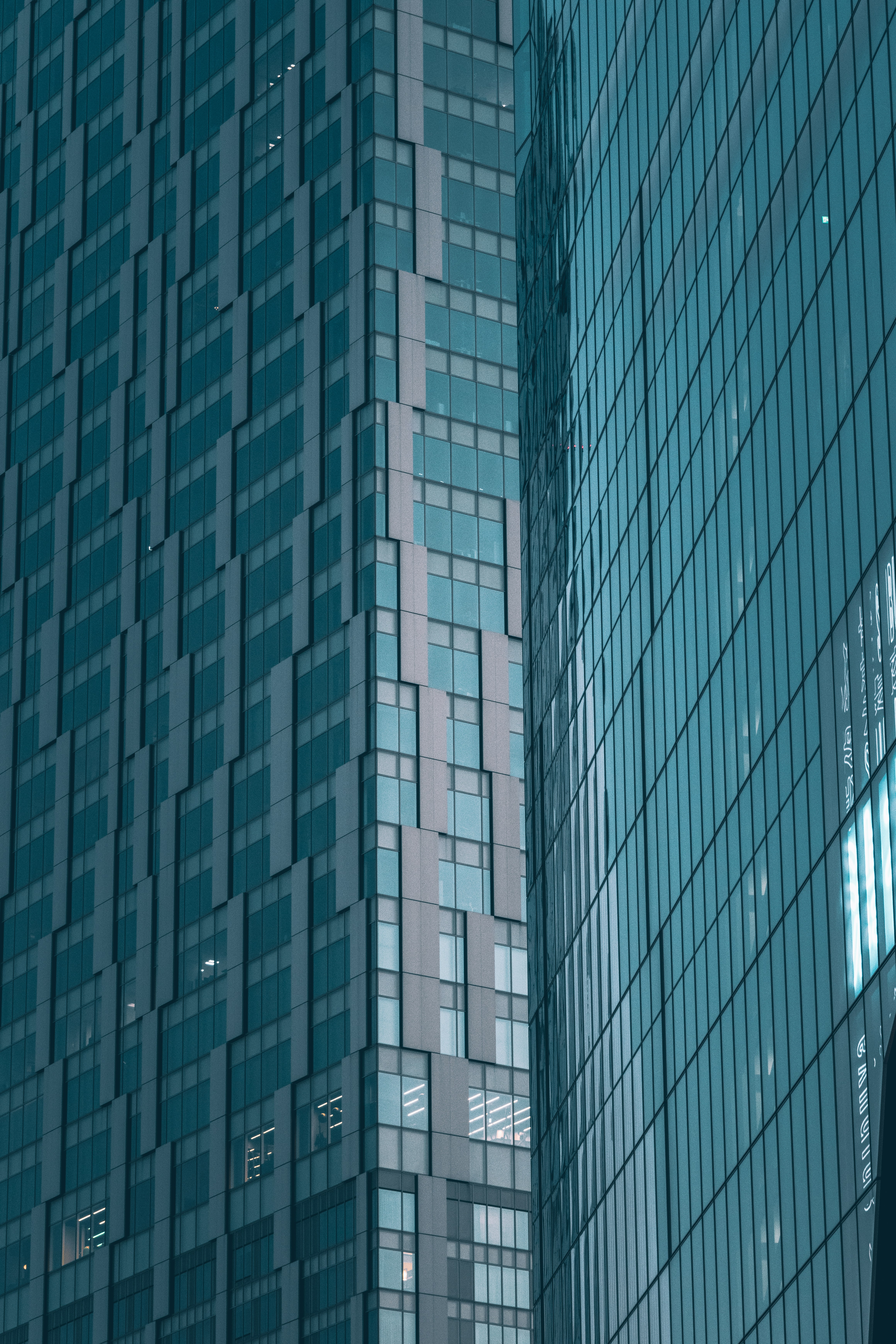 Amazing architecture.