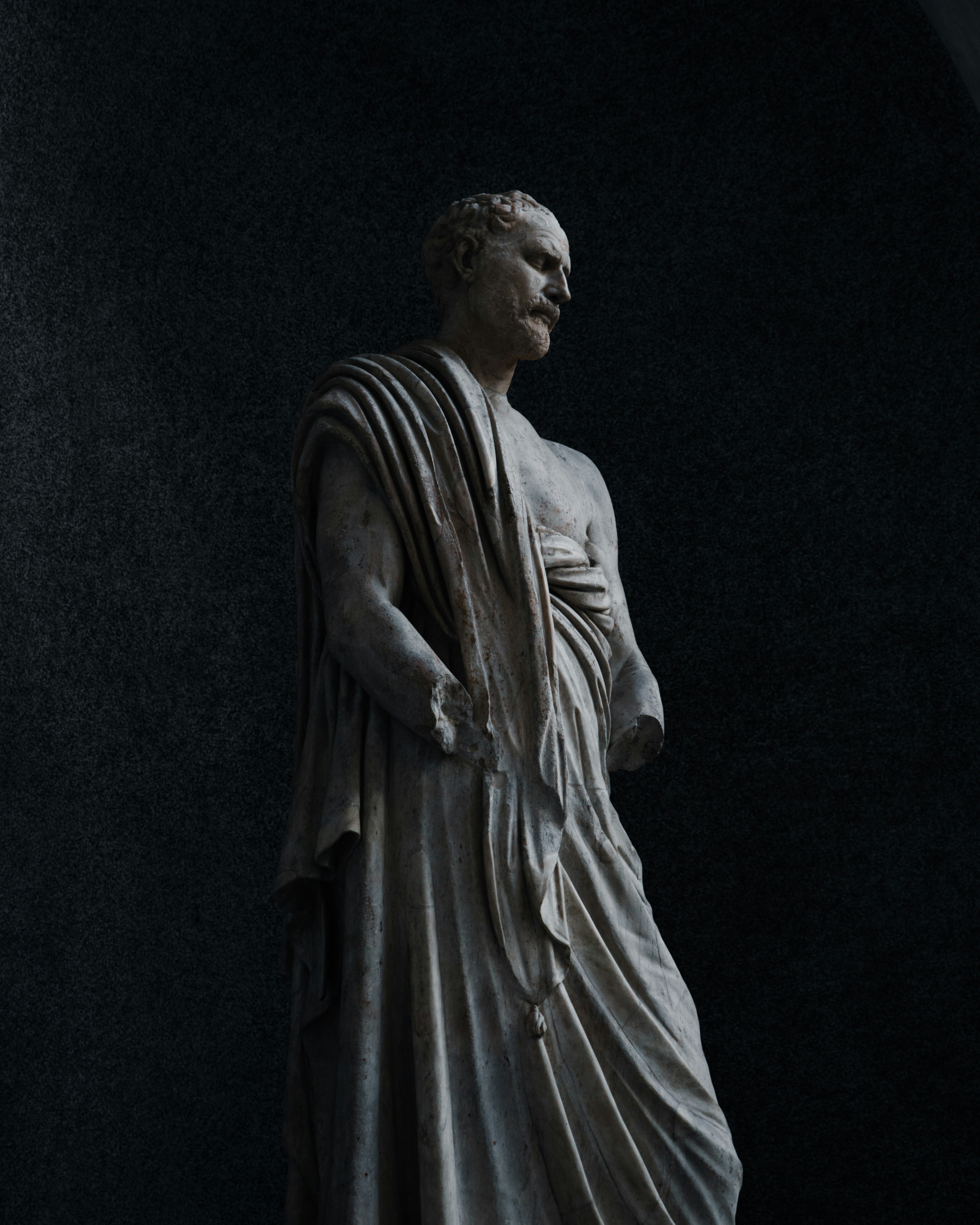 A statue of a man photo – Free Vatican city Image on Unsplash