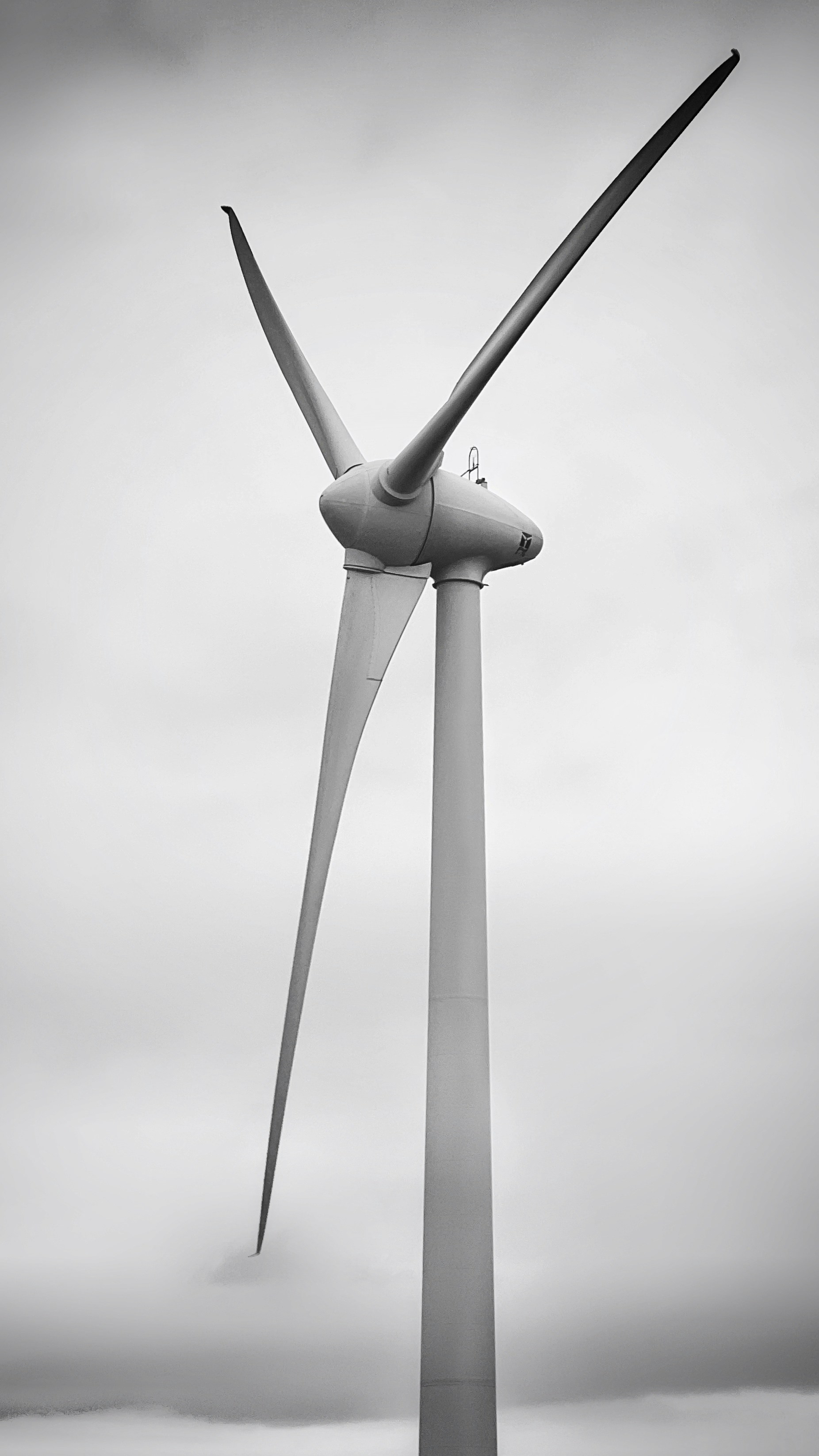 A couple of wind turbines photo – Free Netherlands Image on Unsplash