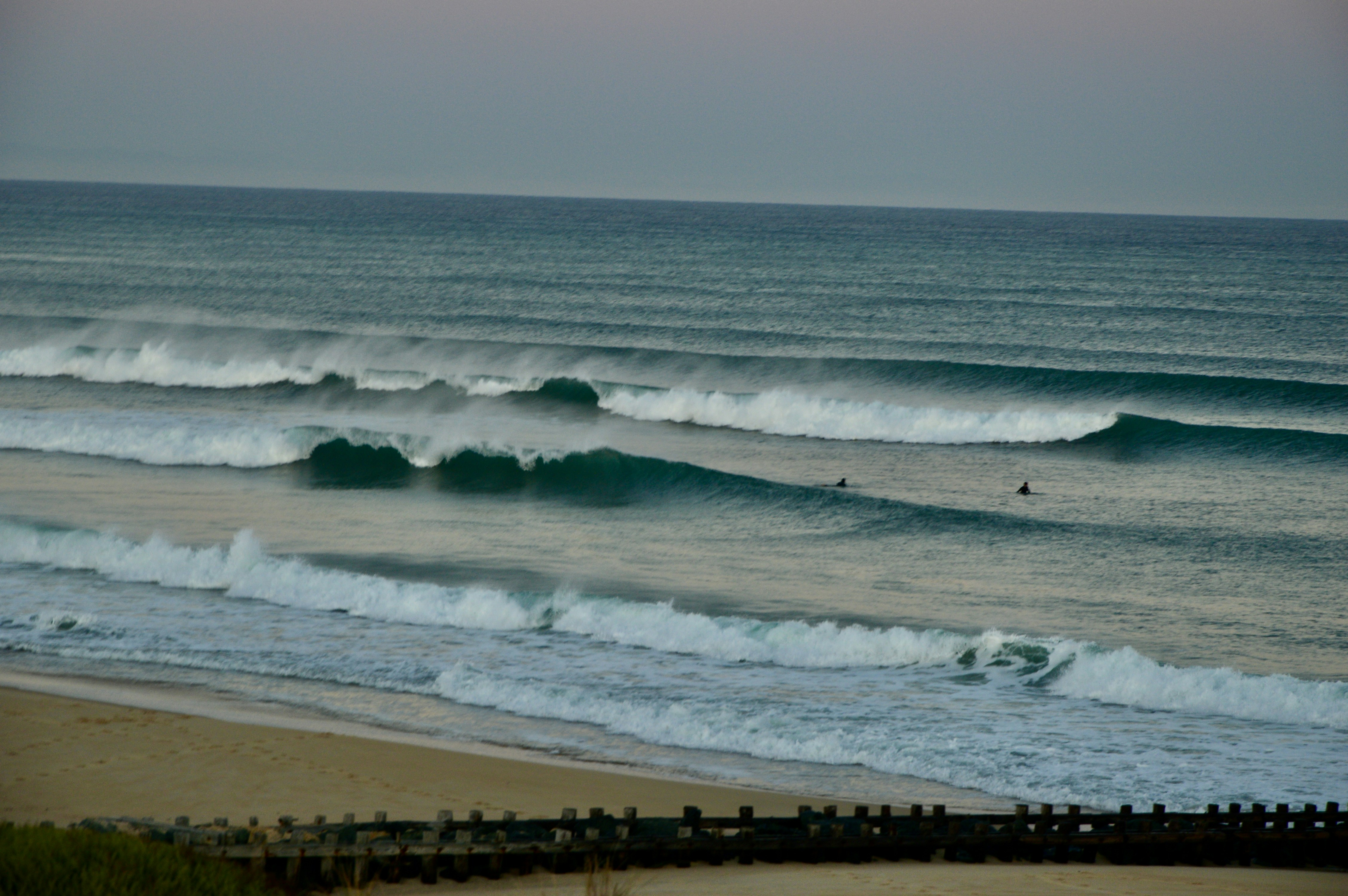 Vagues s’écrasant sur une plage photo – Photo Seignosse Gratuite sur ...