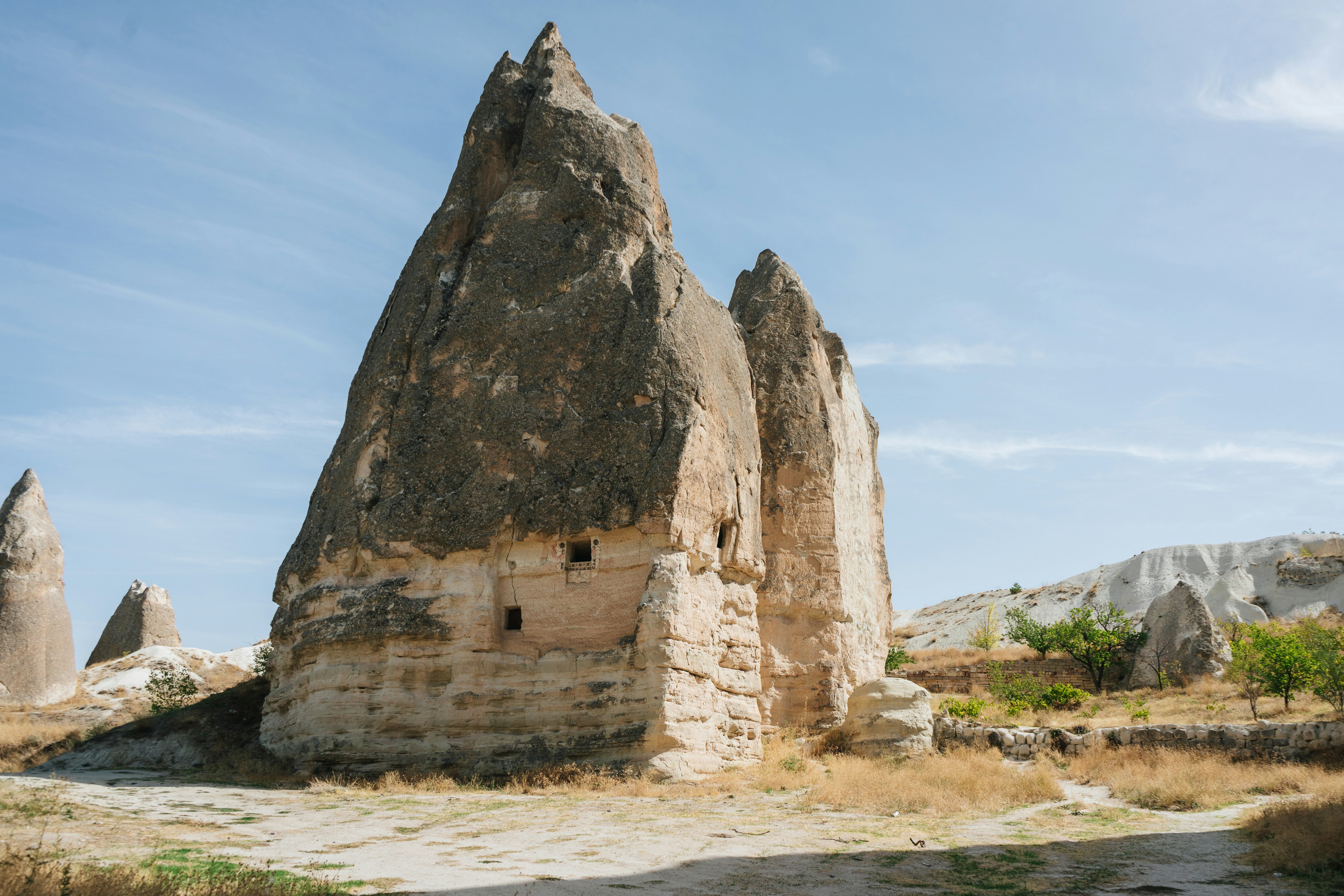 A large rock structure photo – Free Turkey Image on Unsplash