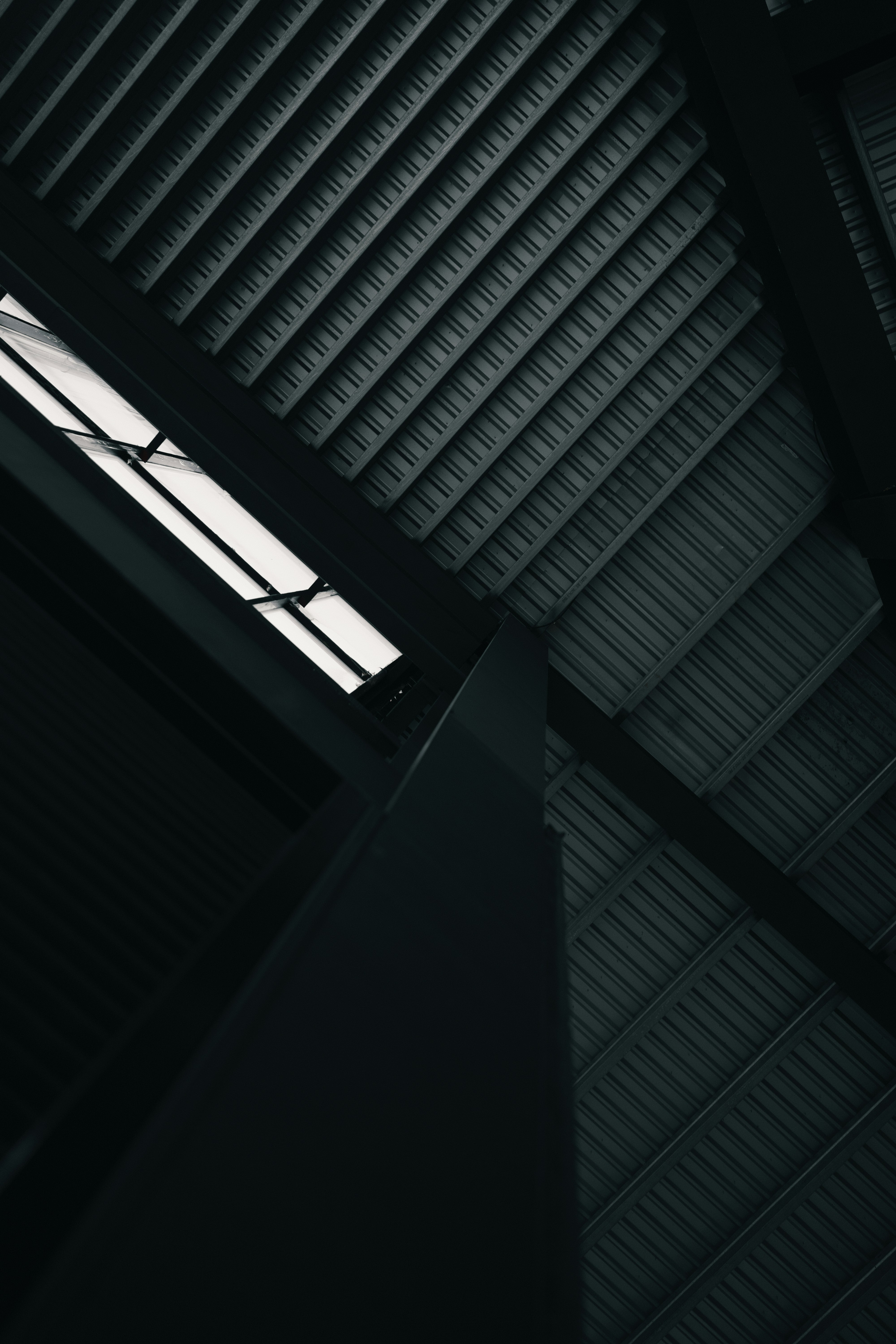 A close-up of a server room photo – Free Light Image on Unsplash