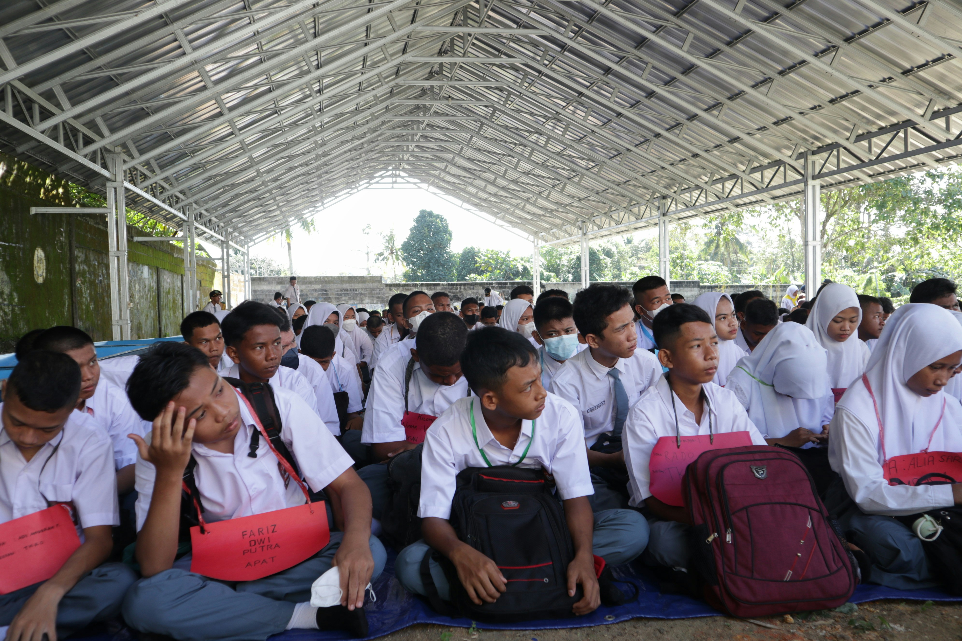 Photo by Fajar Herlambang STUDIO with Canon EOS M100