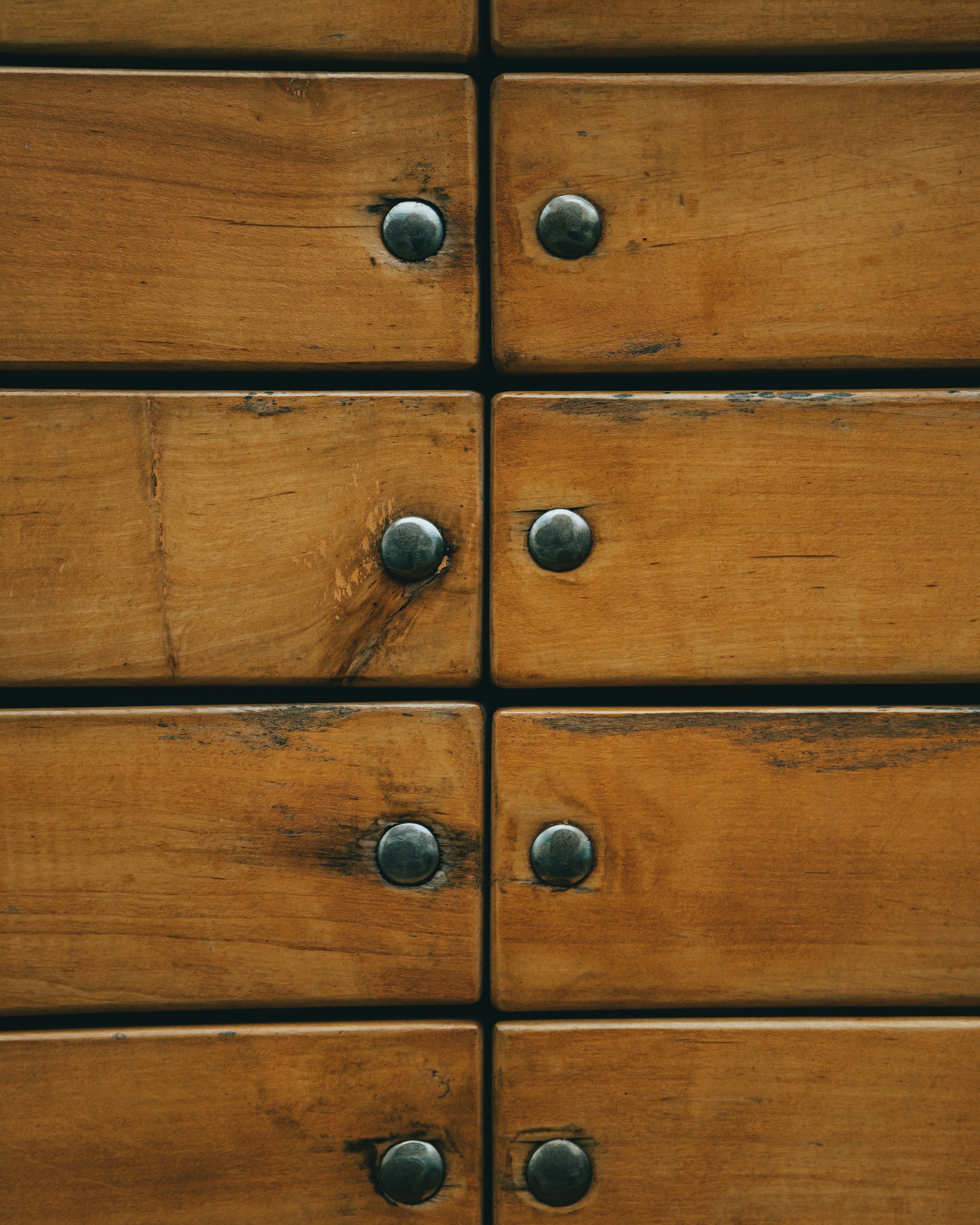 Wooden boards textures