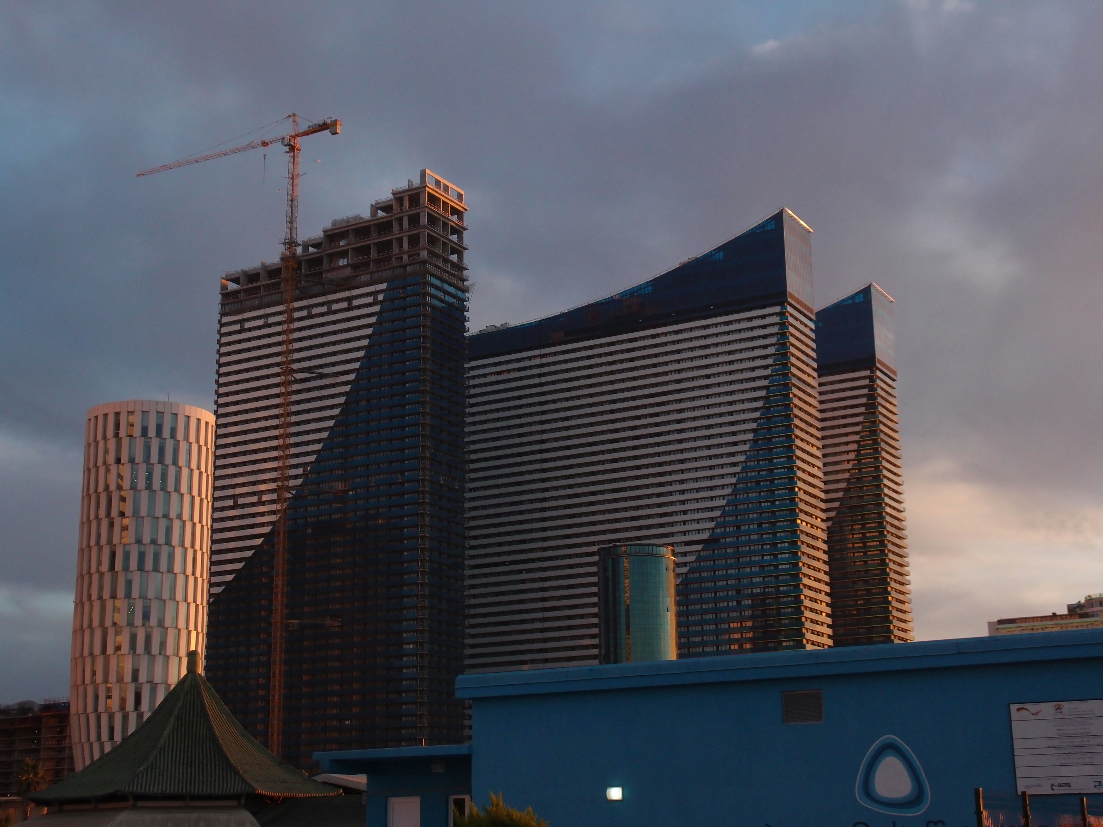 A few buildings under construction photo – Free Georgia Image on Unsplash
