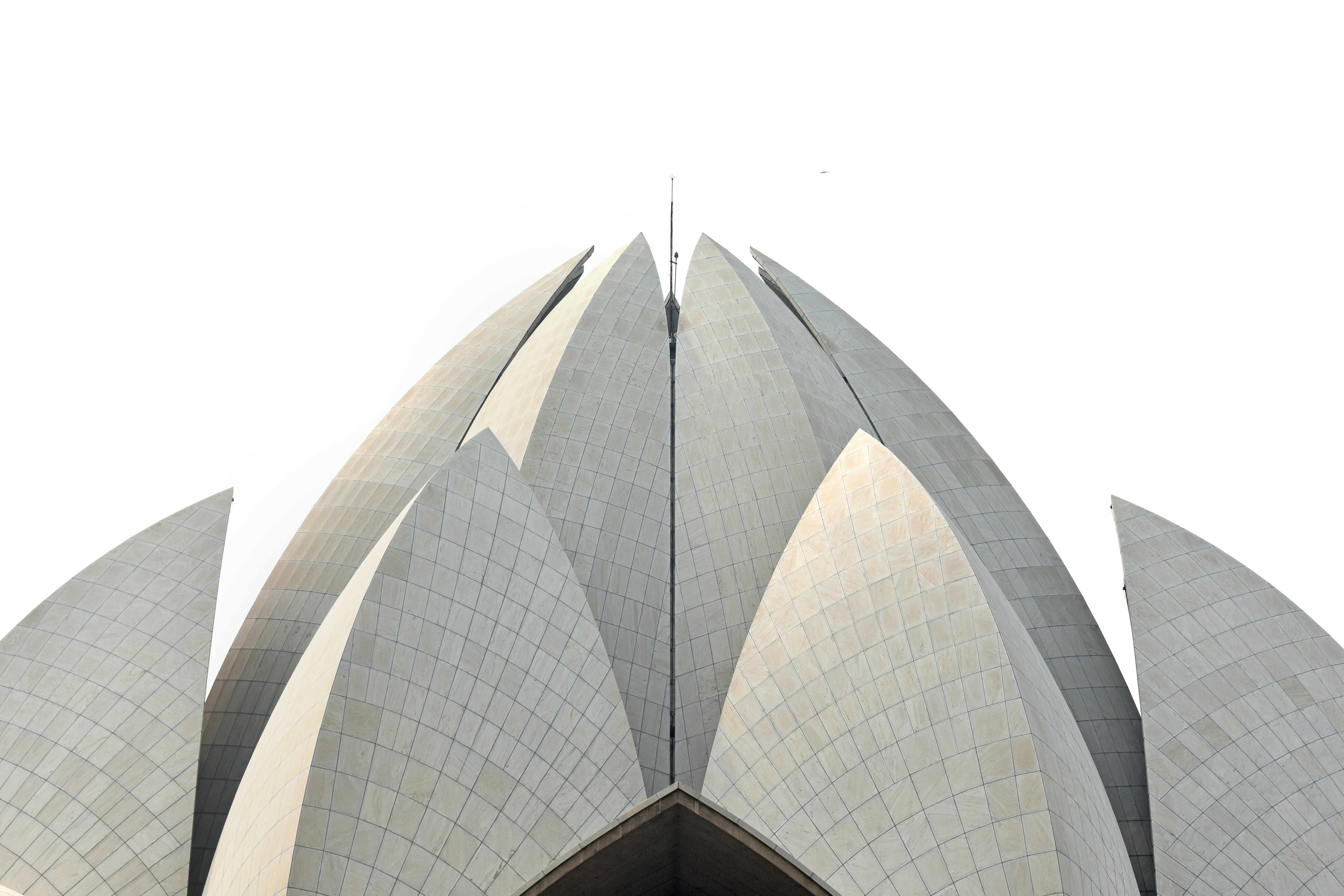 Converging Petals: Geometry and Light on the Sydney Opera House Roof
